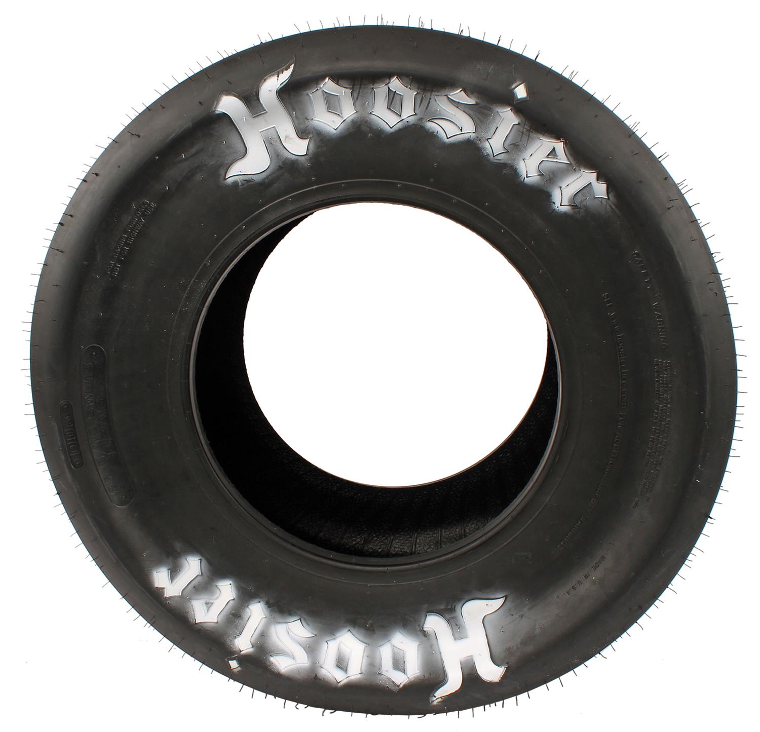 Hoosier Racing Tire 18175D06 Hoosier Drag Racing Slicks | Summit Racing