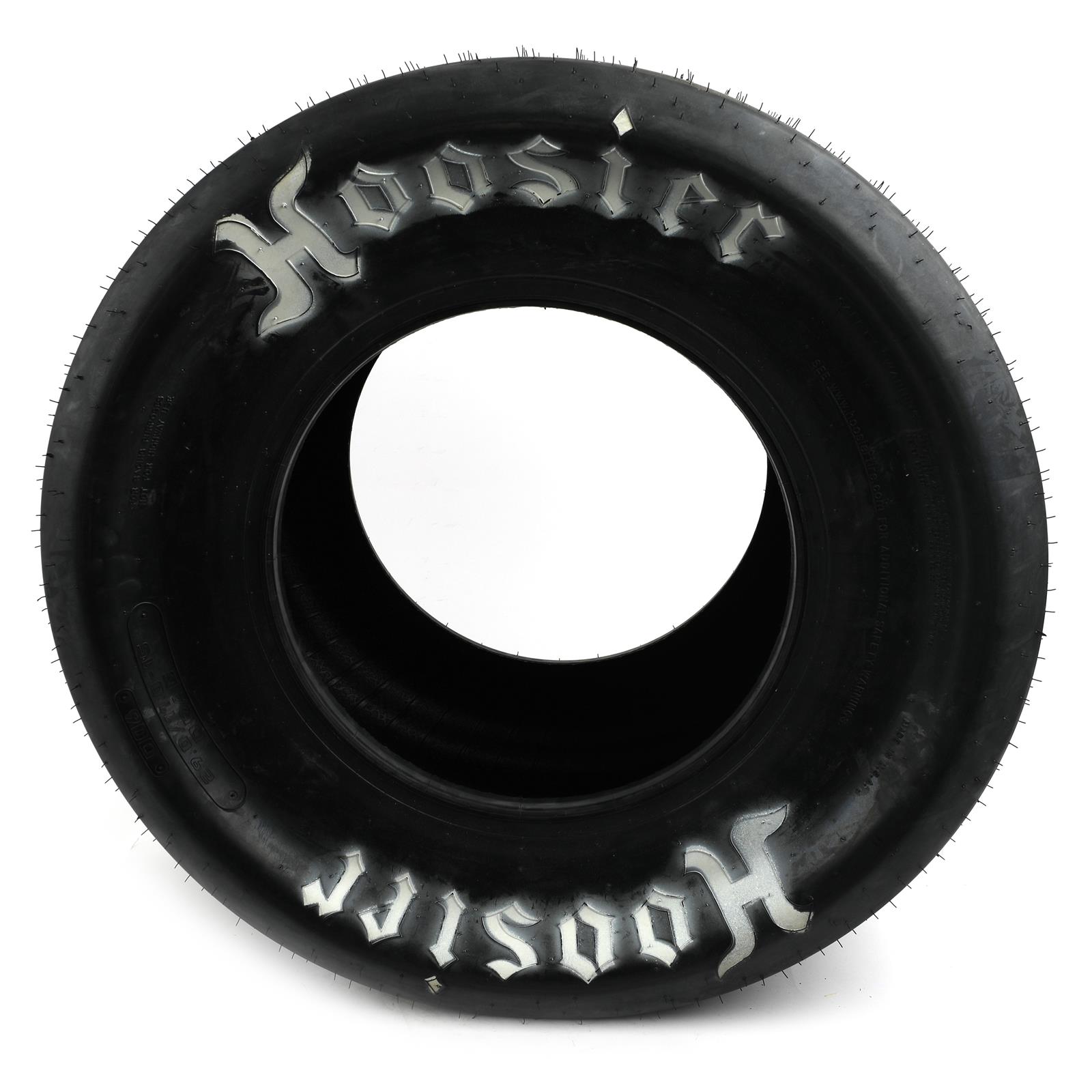 Hoosier Racing Tire 18180D06 Hoosier Drag Racing Slicks | Summit Racing