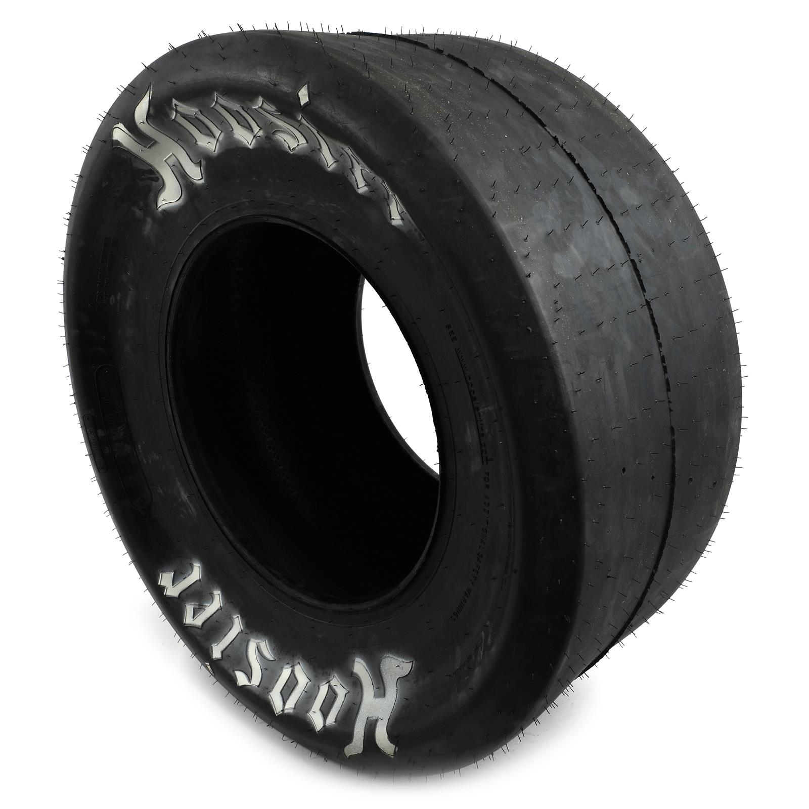Hoosier Racing Tire 18180D06 Hoosier Drag Racing Slicks | Summit Racing