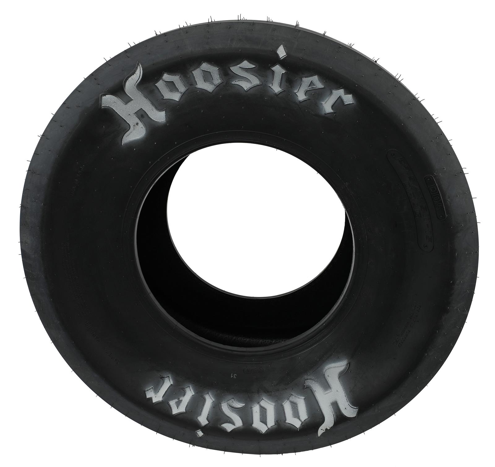 Hoosier Racing Tire 18195D06 Hoosier Drag Racing Slicks | Summit Racing