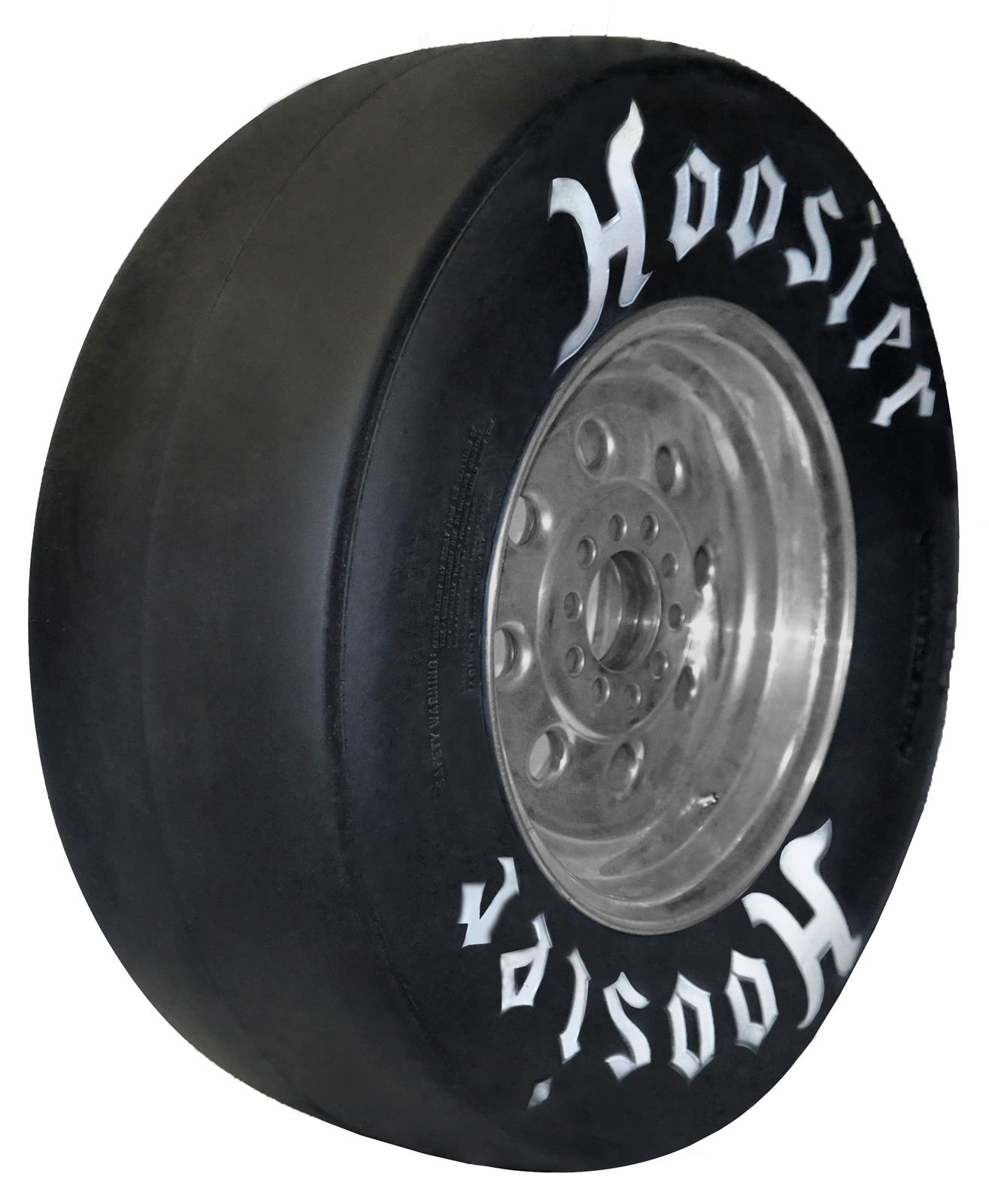 Hoosier Racing Tire 18198C06 Hoosier Drag Racing Slicks | Summit Racing