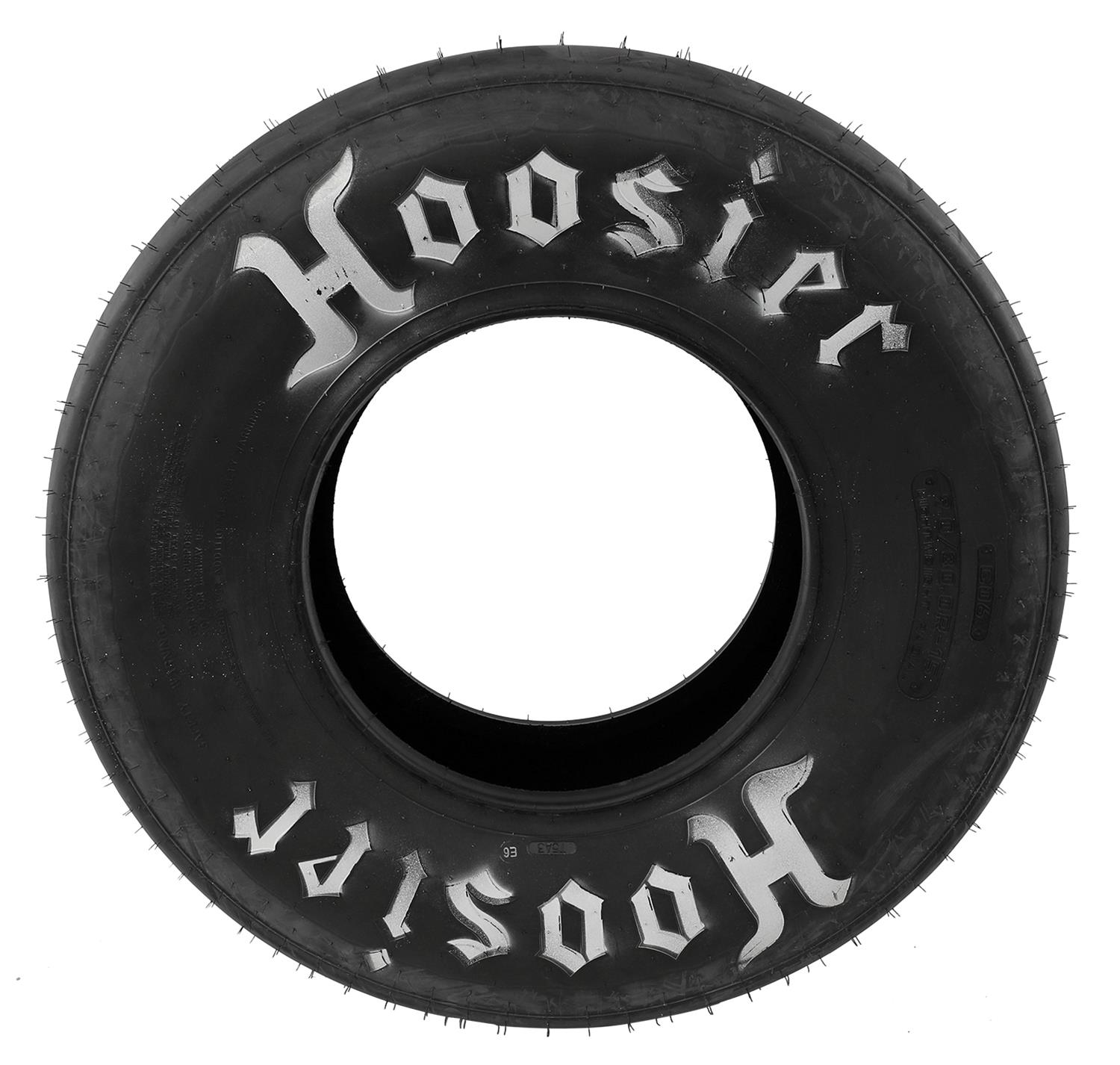 Hoosier Racing Tire 18212C06 Hoosier Drag Racing Slicks | Summit Racing