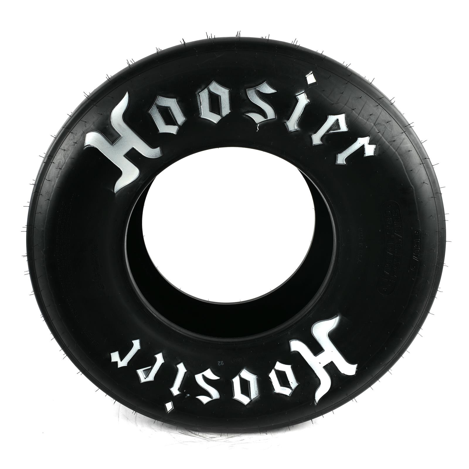 Hoosier Racing Tire 18215C07 Hoosier Drag Racing Slicks | Summit Racing