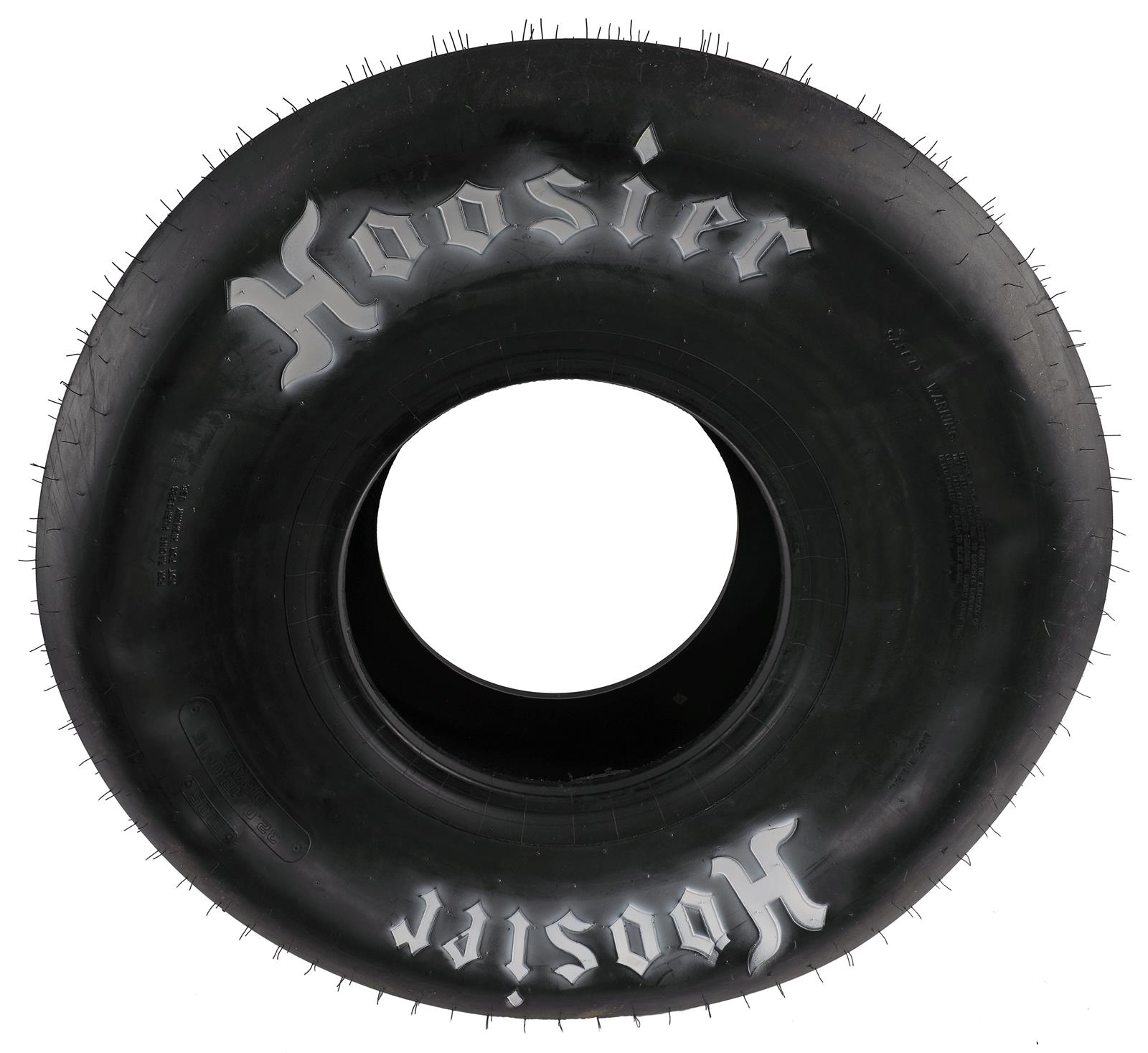 Hoosier Racing Tire 18242D05 Hoosier Drag Racing Slicks | Summit Racing
