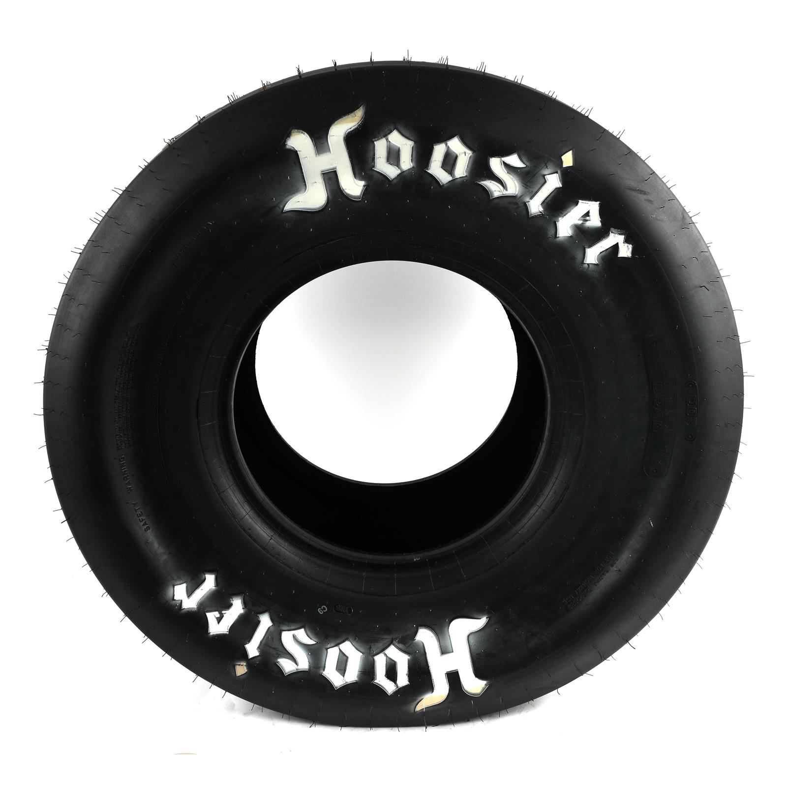 Hoosier Racing Tire 18245D05 Hoosier Drag Racing Slicks | Summit Racing