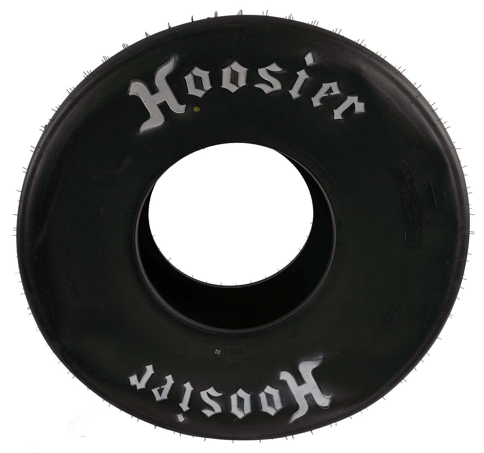 Hoosier Racing Tire 18247C06 Hoosier Drag Racing Slicks | Summit Racing