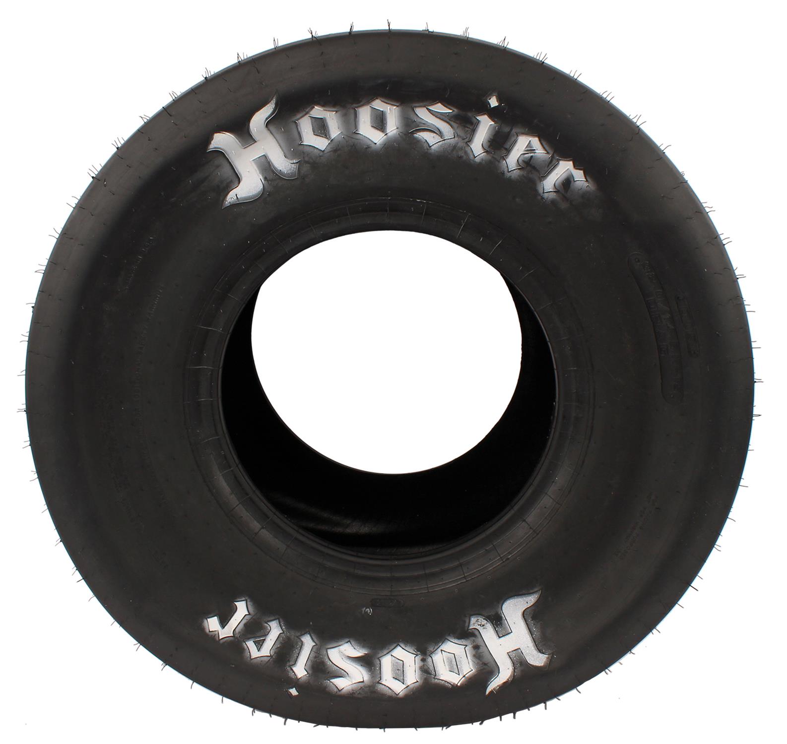 Hoosier Racing Tire 18260D05 Hoosier Drag Racing Slicks | Summit Racing