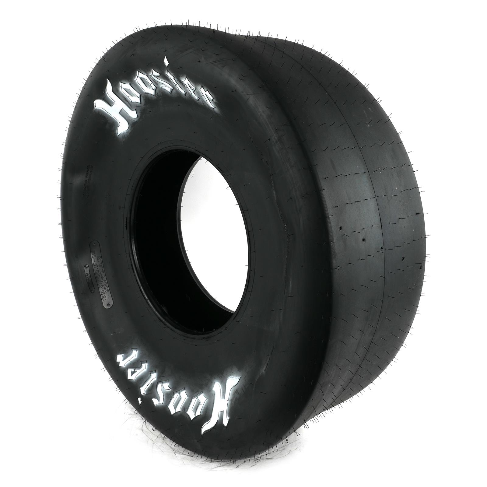 Hoosier Racing Tire 18332C11 Hoosier Drag Racing Slicks | Summit Racing
