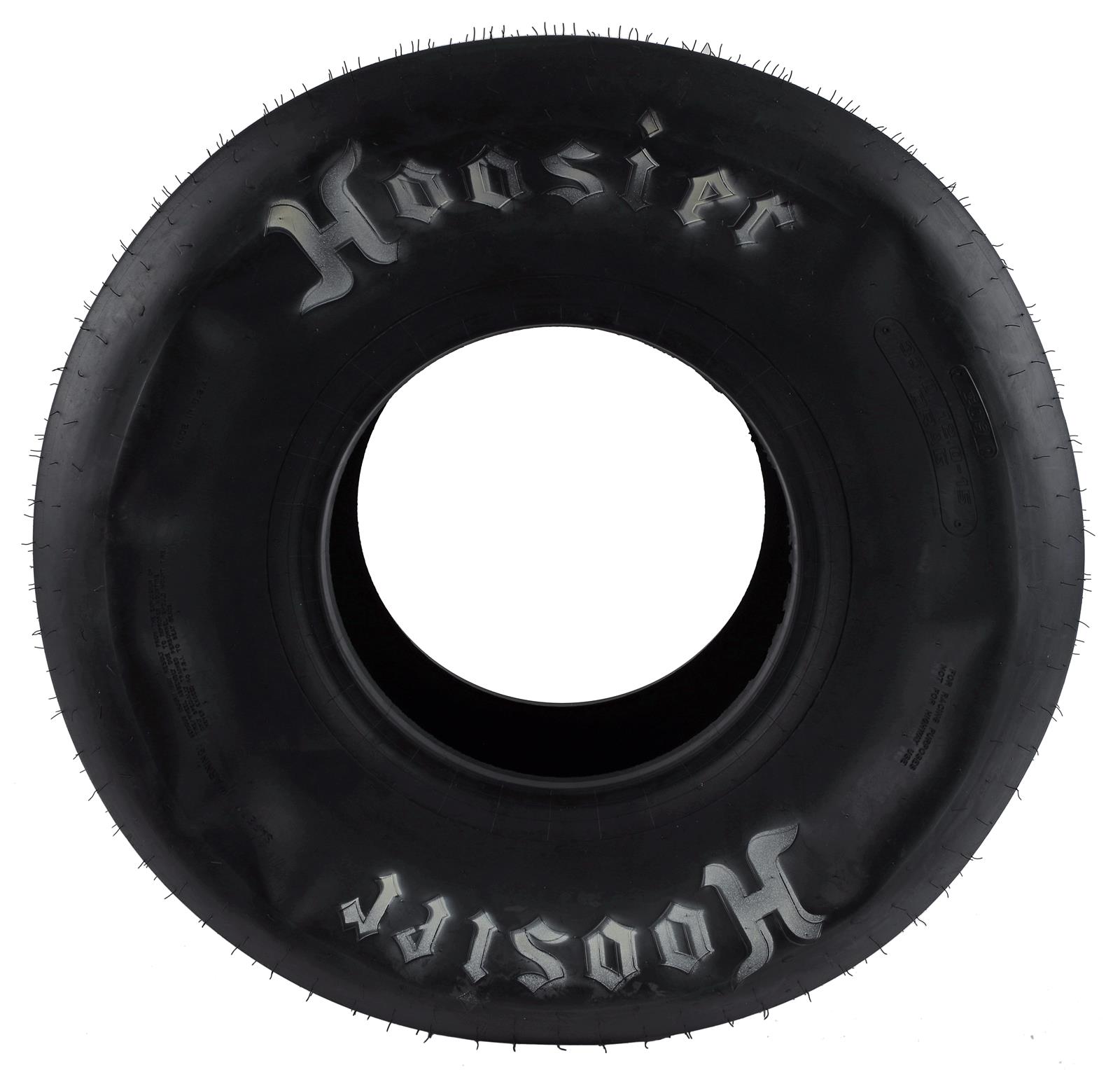 Hoosier Racing Tire 18350C09 Hoosier Drag Racing Slicks | Summit Racing
