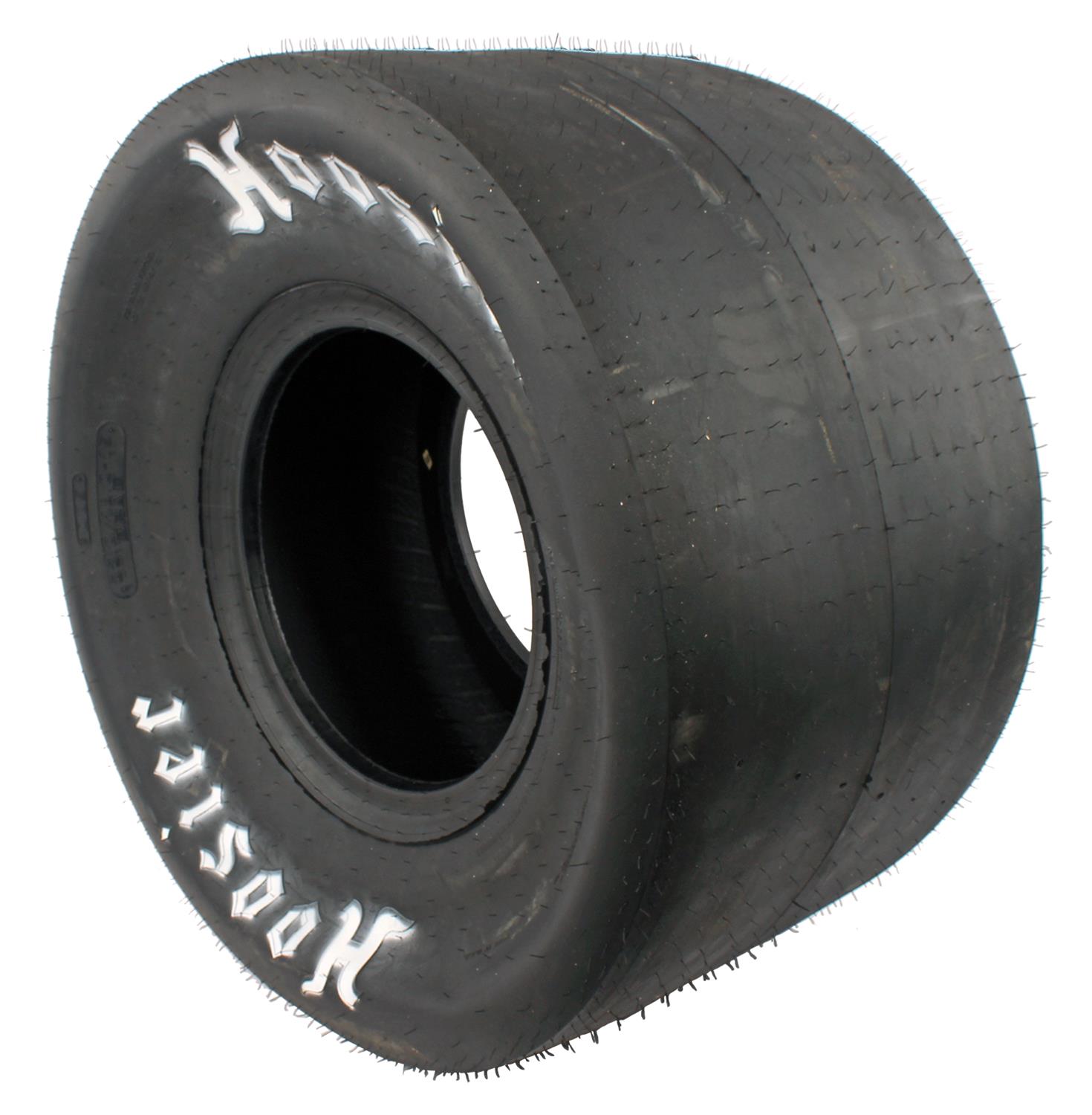 Hoosier Racing Tire 18400D05 Hoosier Drag Racing Slicks | Summit Racing