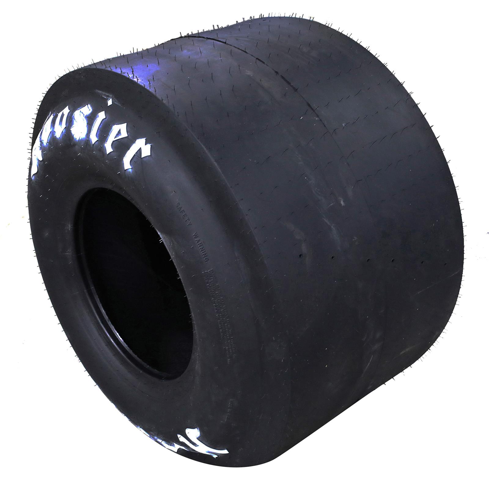 Hoosier Racing Tire 18400D06 Hoosier Drag Racing Slicks | Summit Racing