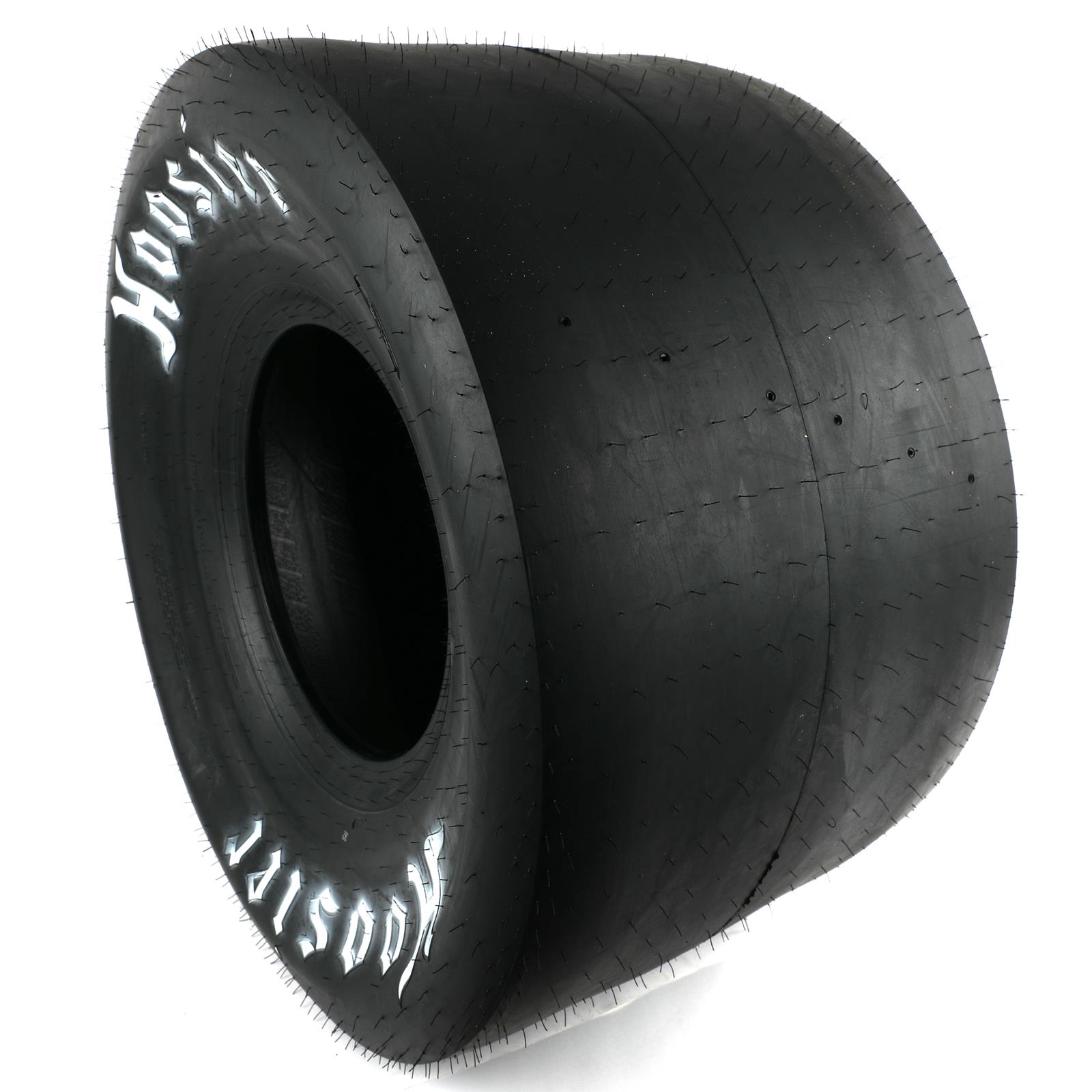 Hoosier Racing Tire 18600C07 Hoosier Drag Racing Slicks | Summit Racing