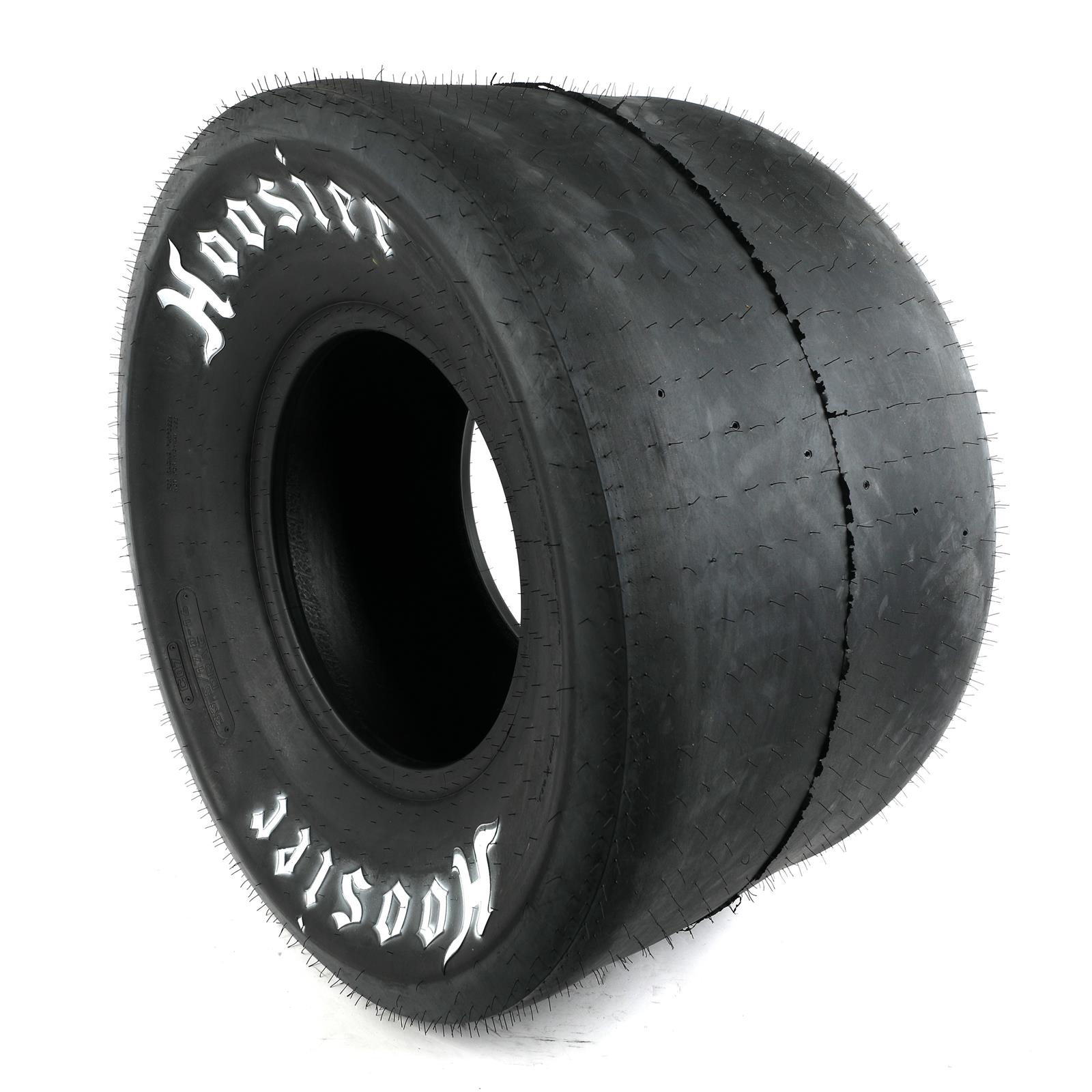 Hoosier Racing Tire 18650C07 Hoosier Drag Racing Slicks | Summit Racing