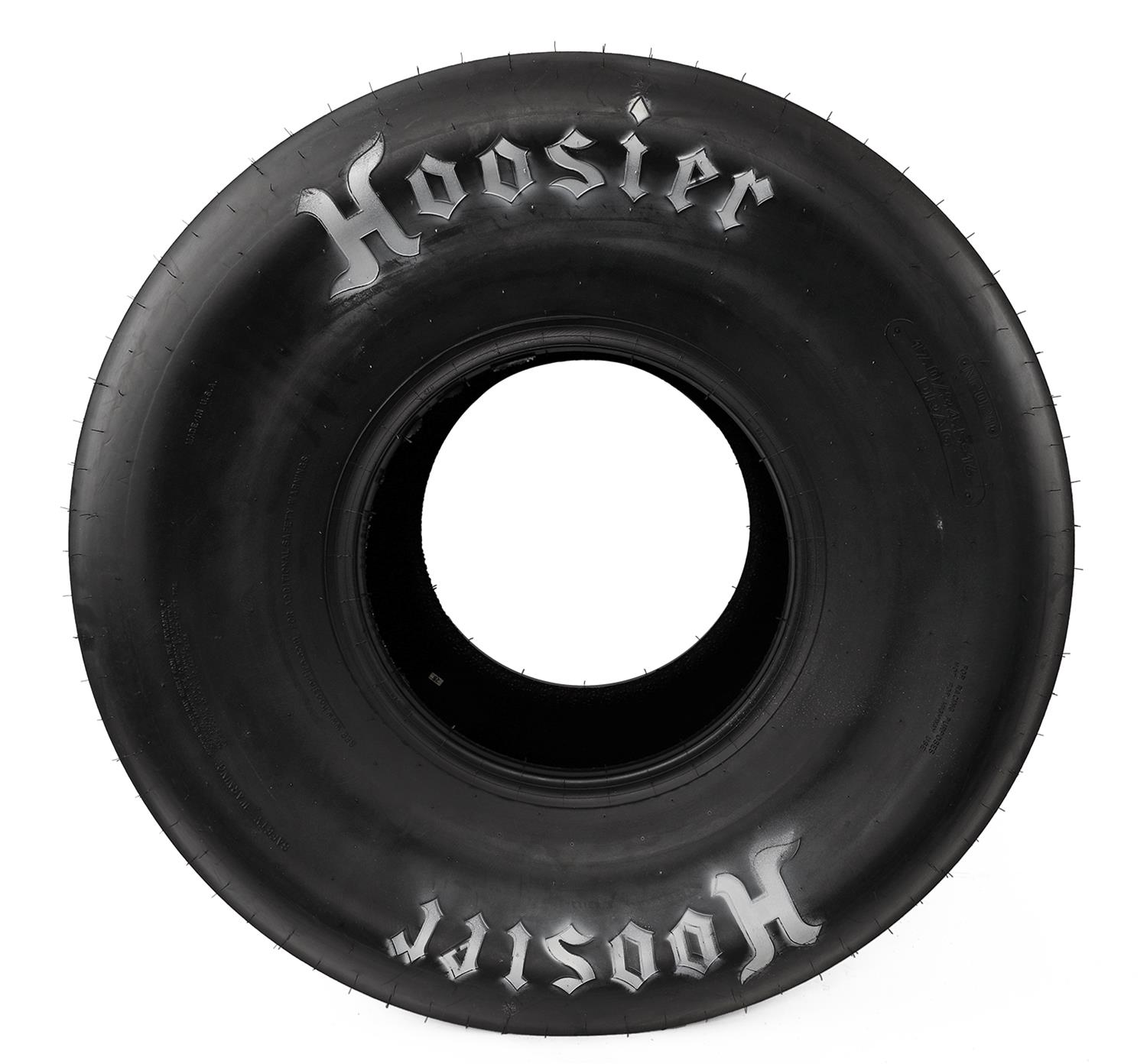 Hoosier Racing Tire 18780N2021 Hoosier Drag Racing Slicks | Summit Racing