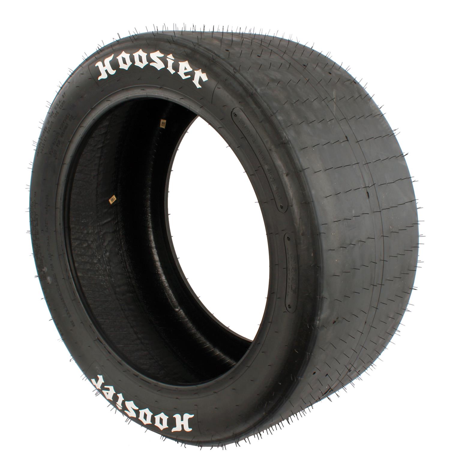 Hoosier Racing Tire 18850DBR Hoosier Drag Bracket Radial Slicks ...