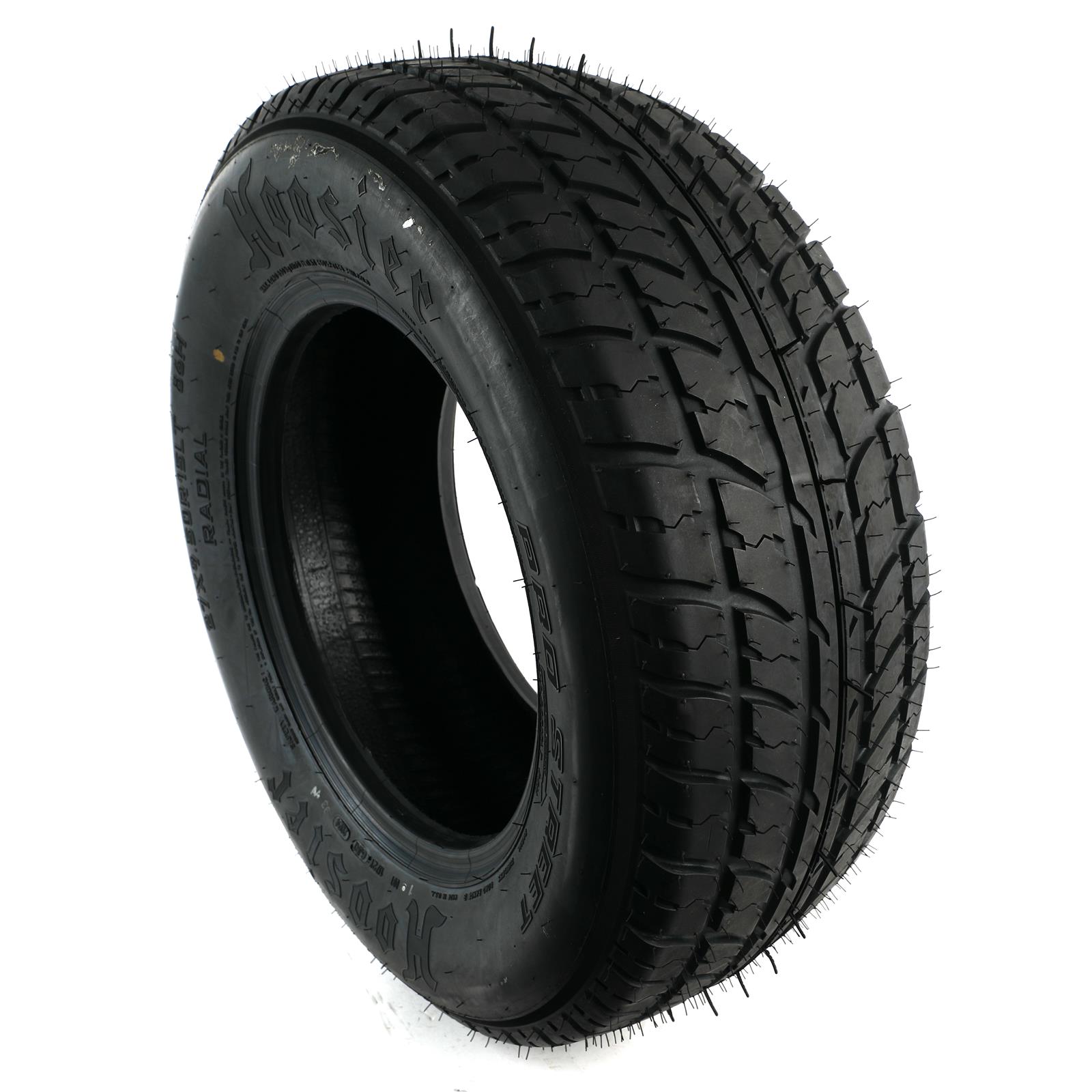 Hoosier Racing Tire 19070 Hoosier Pro Street Tires | Summit Racing