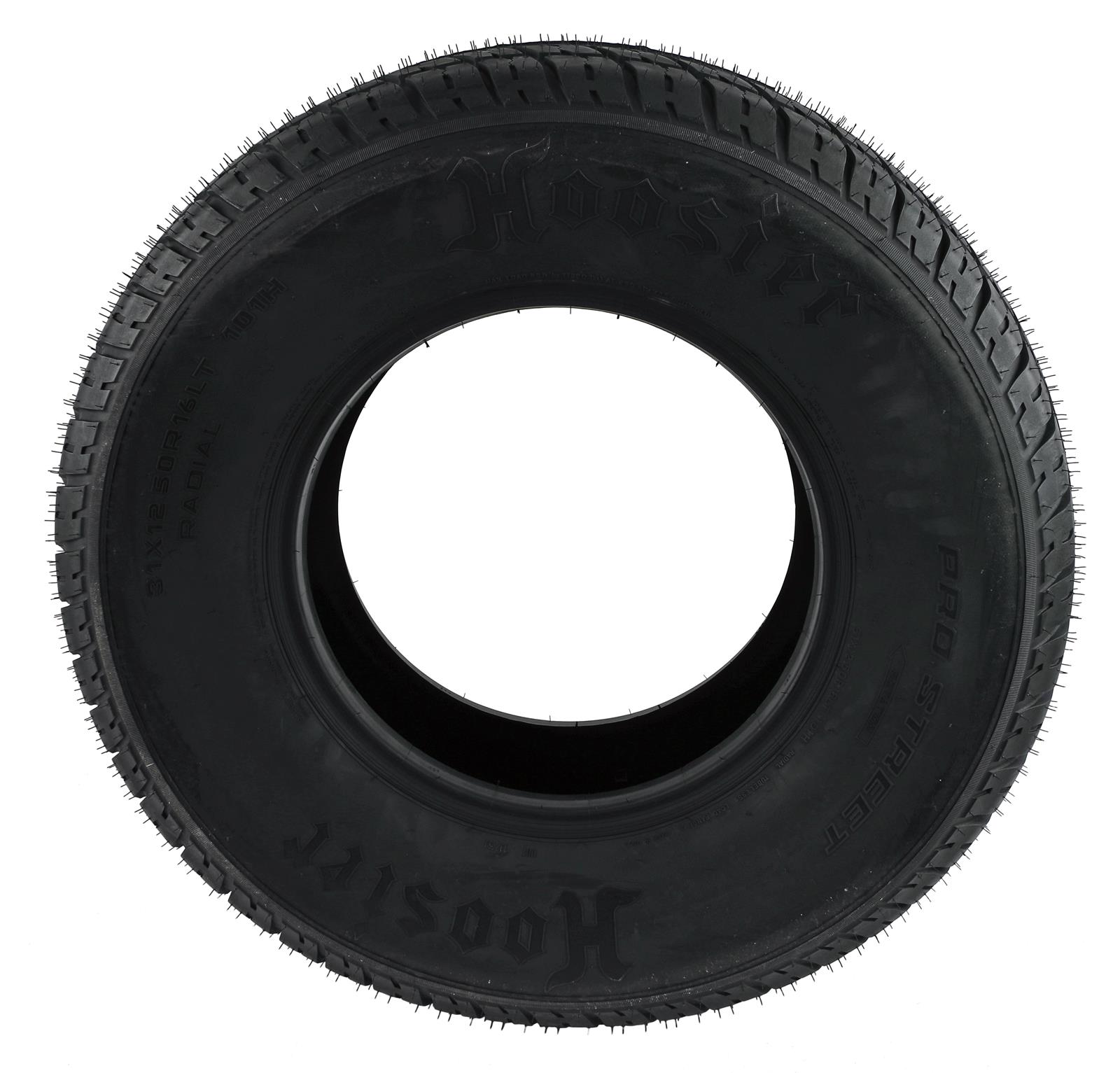 Hoosier Racing Tire 19276 Hoosier Pro Street Tires | Summit Racing