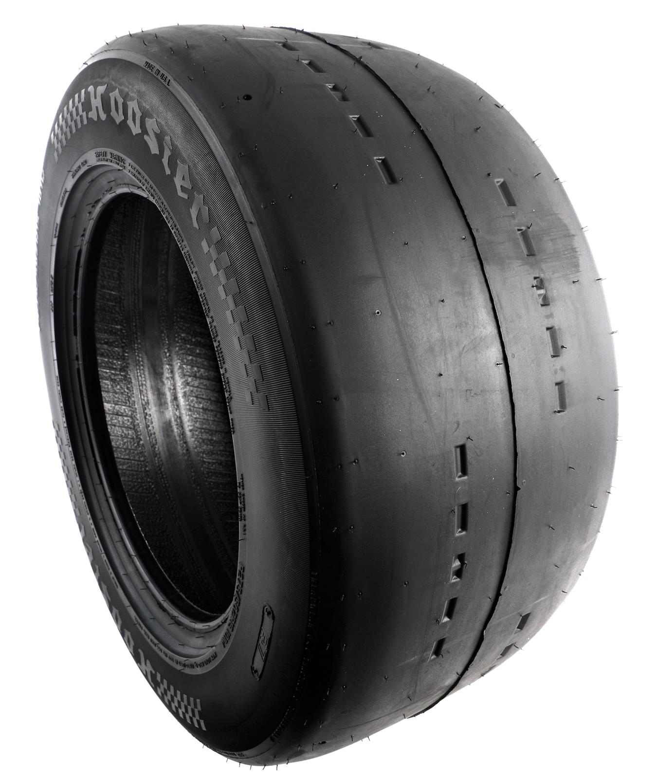 Hoosier Racing Tire 46540R7 Hoosier Sports Car DOT Radial Tires ...
