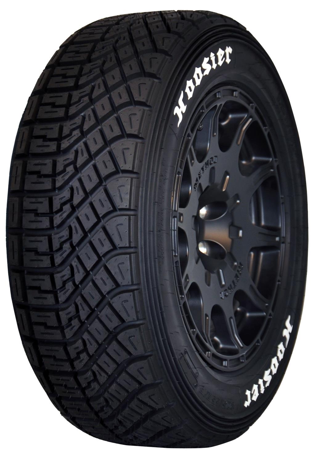 Hoosier Racing Tire 48010MED Hoosier Gravel Rally Tires | Summit Racing