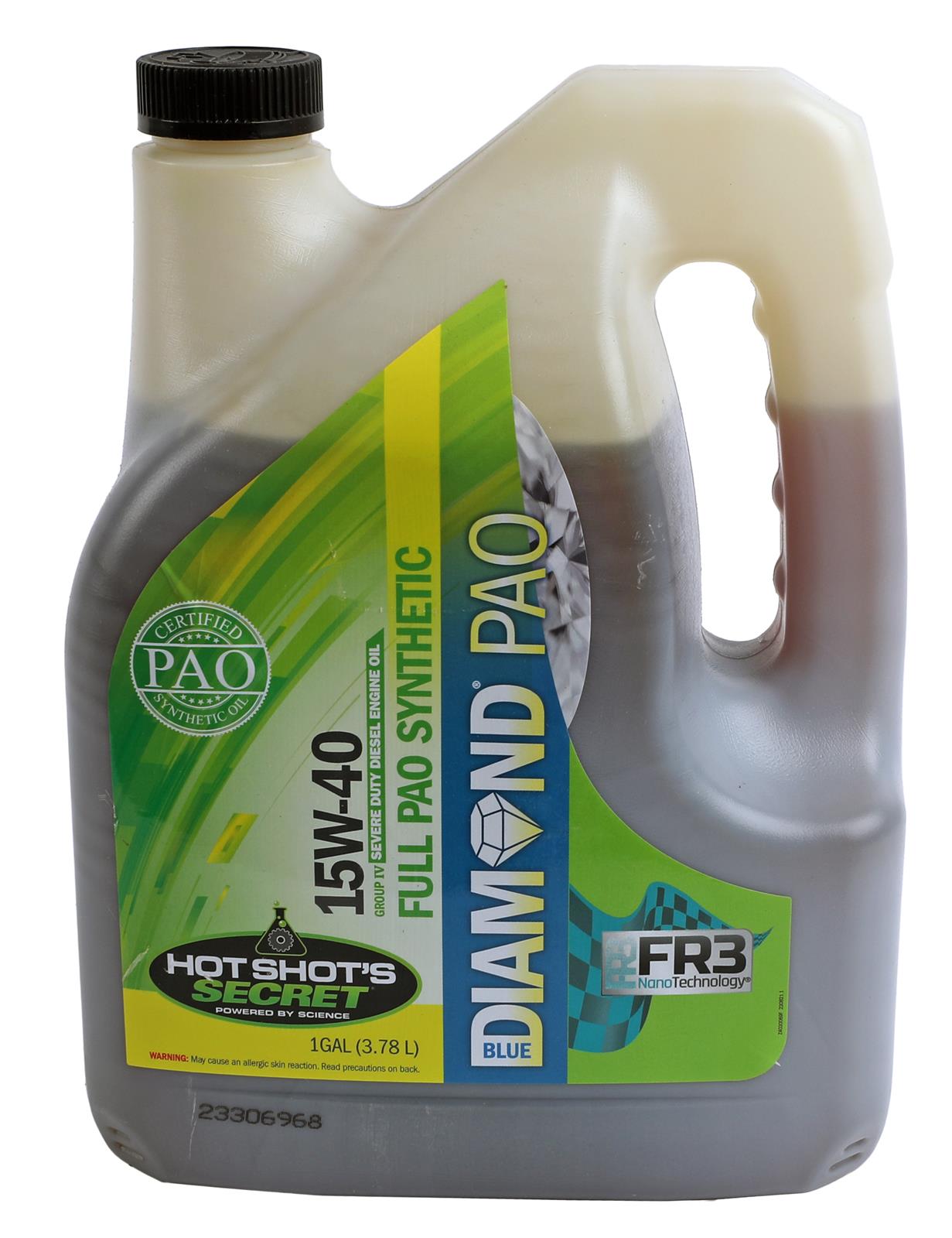 Hot Shot's Secret BDGALPAO15 Hot Shot's Secret Blue Diamond PAO Oil ...