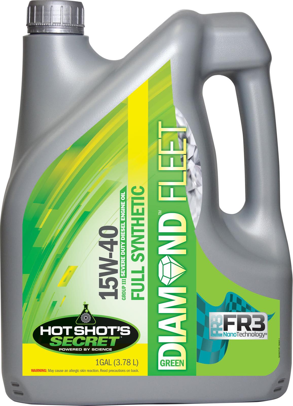 Hot Shot's Secret GDGALFULL-SYN Hot Shot's Secret Green Diamond Fleet ...