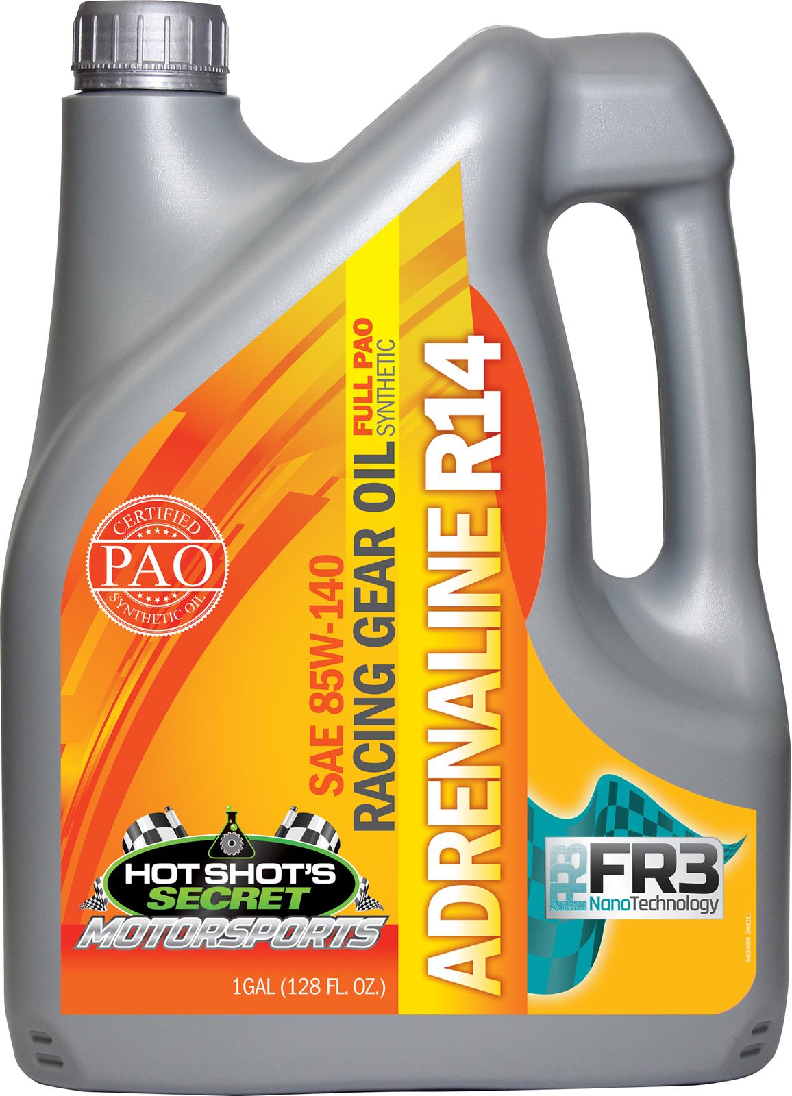 Hot Shot's Secret R1401G Hot Shot's Secret Adrenaline Racing Gear Oil ...