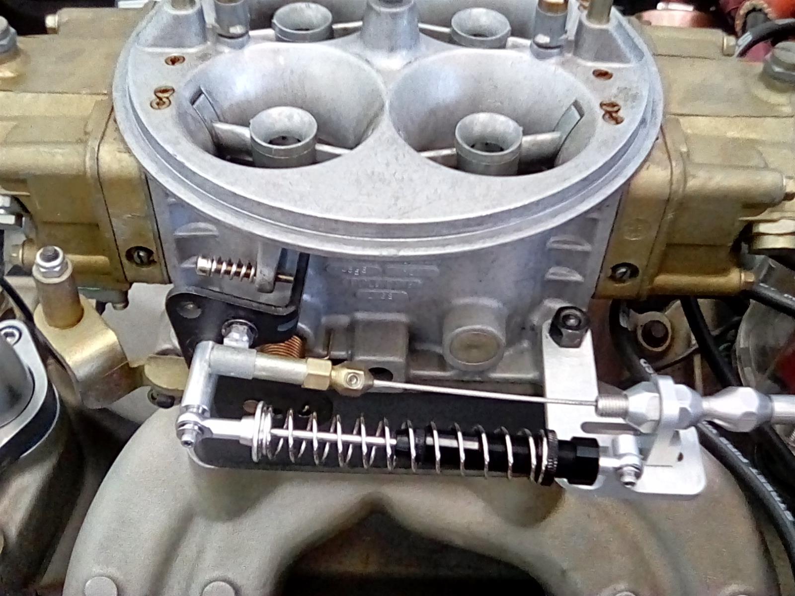 Hot Rod Innovations HRI-DOMCRB-B Hot Rod Innovations Throttle Return ...