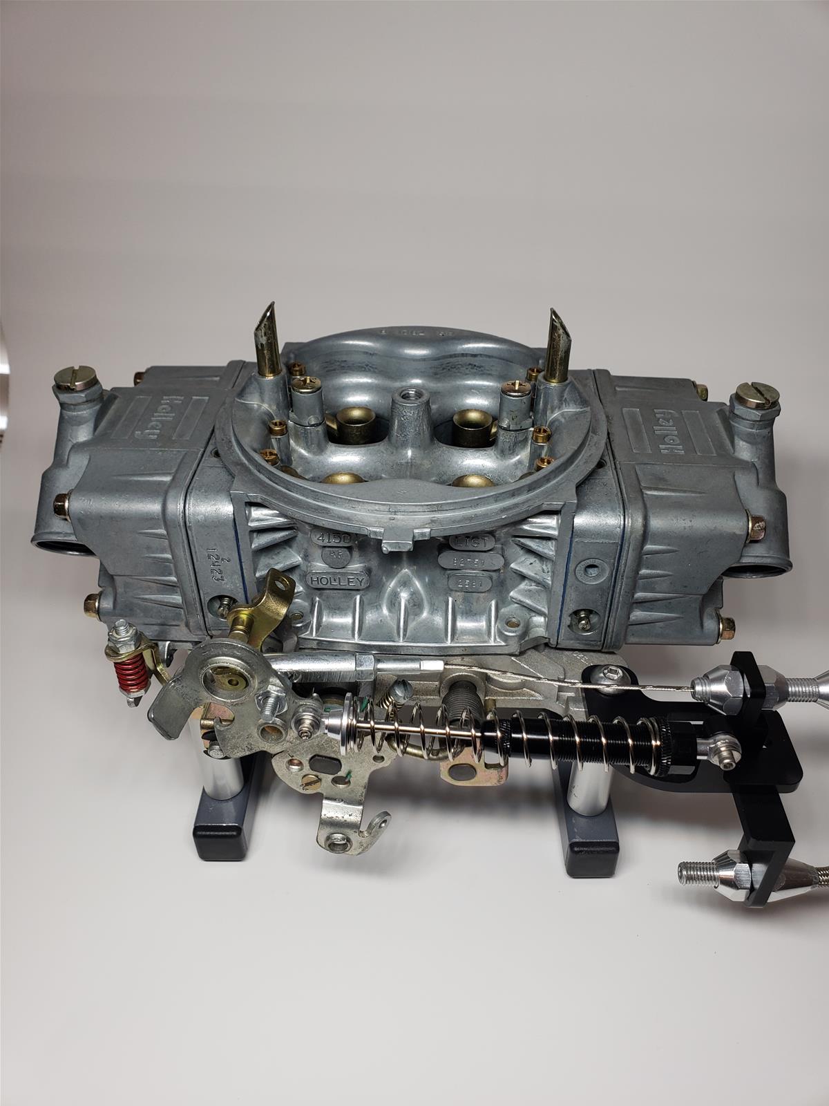 Hot Rod Innovations HRI-HOL-B-LK Hot Rod Innovations Throttle Return ...