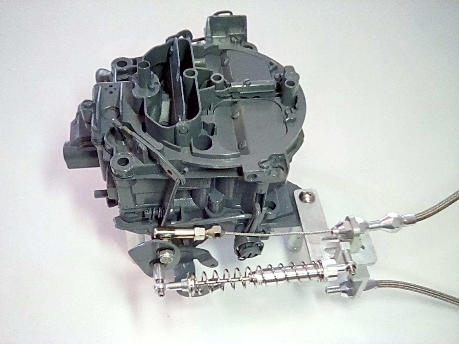 Hot Rod Innovations HRI-QUA-B-LK Hot Rod Innovations Throttle Return ...