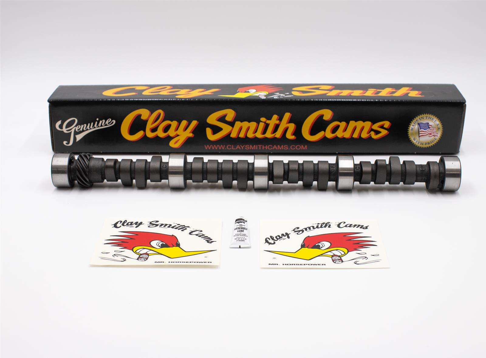 Clay Smith Engineering 02-054