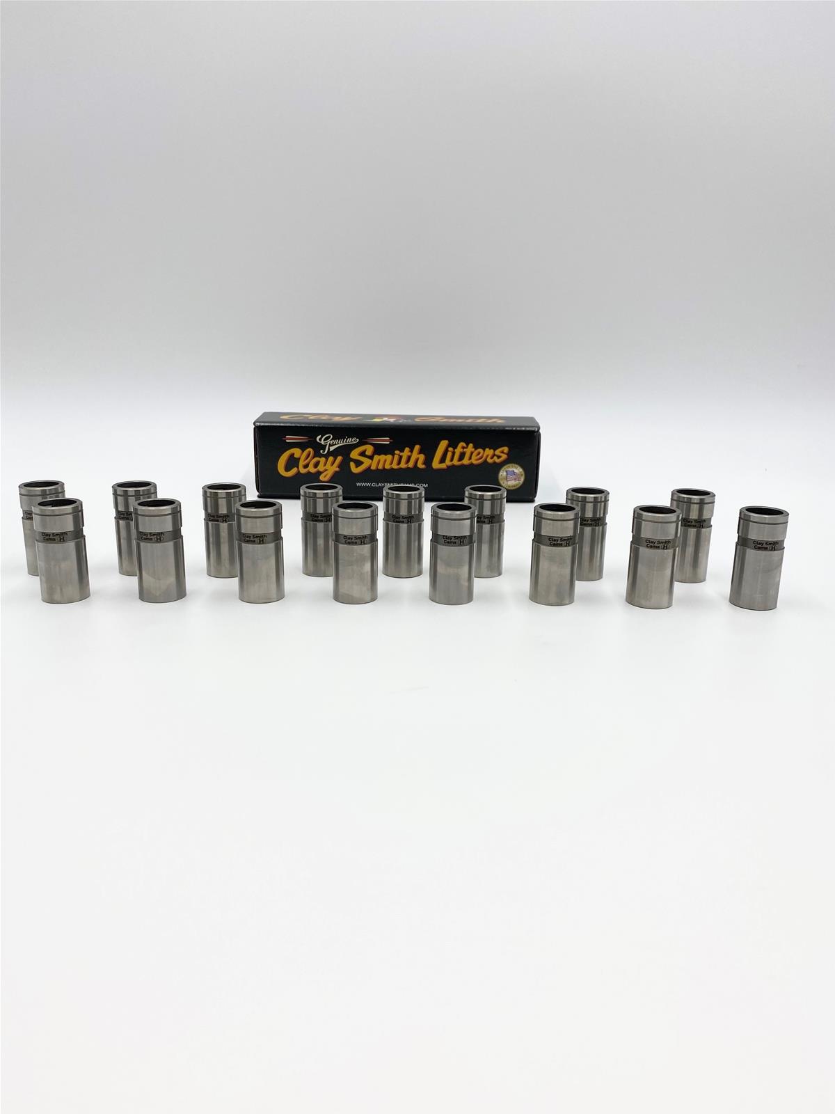 Clay Smith Engineering 120-1111 Clay Smith Cams Hi-Rev Hydraulic ...