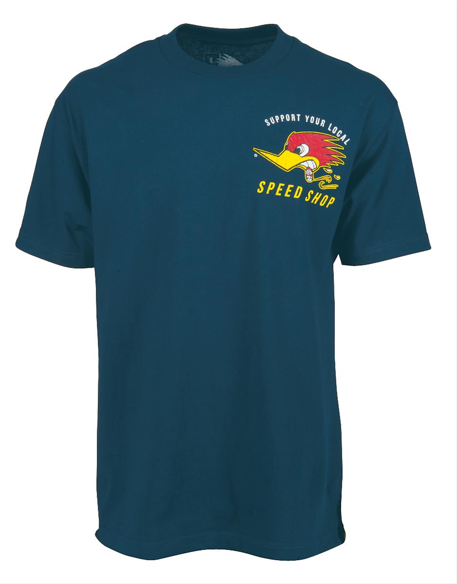 Clay Smith Engineering M65-XX Clay Smith Cams Speed Shop T-Shirts ...