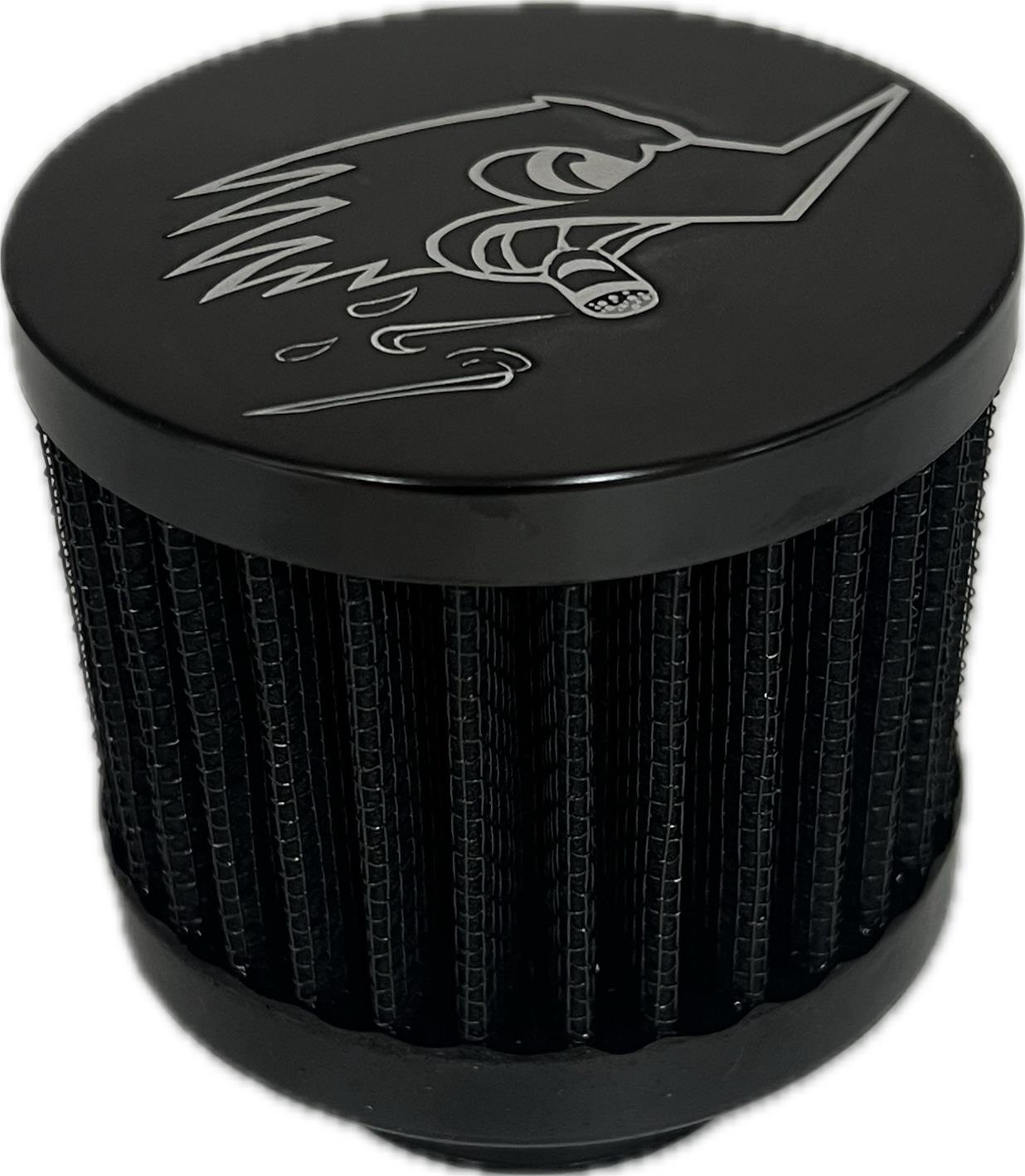 Nic Woods Racing NW-CB-AF15 Nic Woods Racing Jr. Dragster Breathers ...