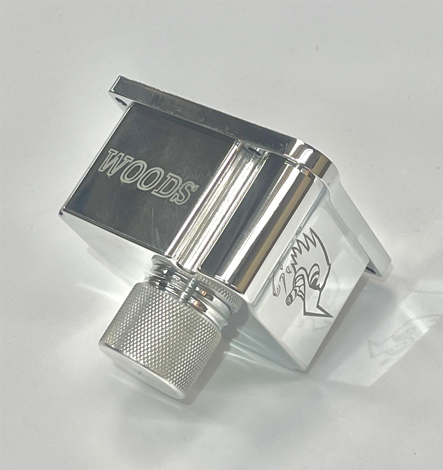 Nic Woods Racing NW-CB-FB42P Nic Woods Racing TM33 Billet Float Bowls ...