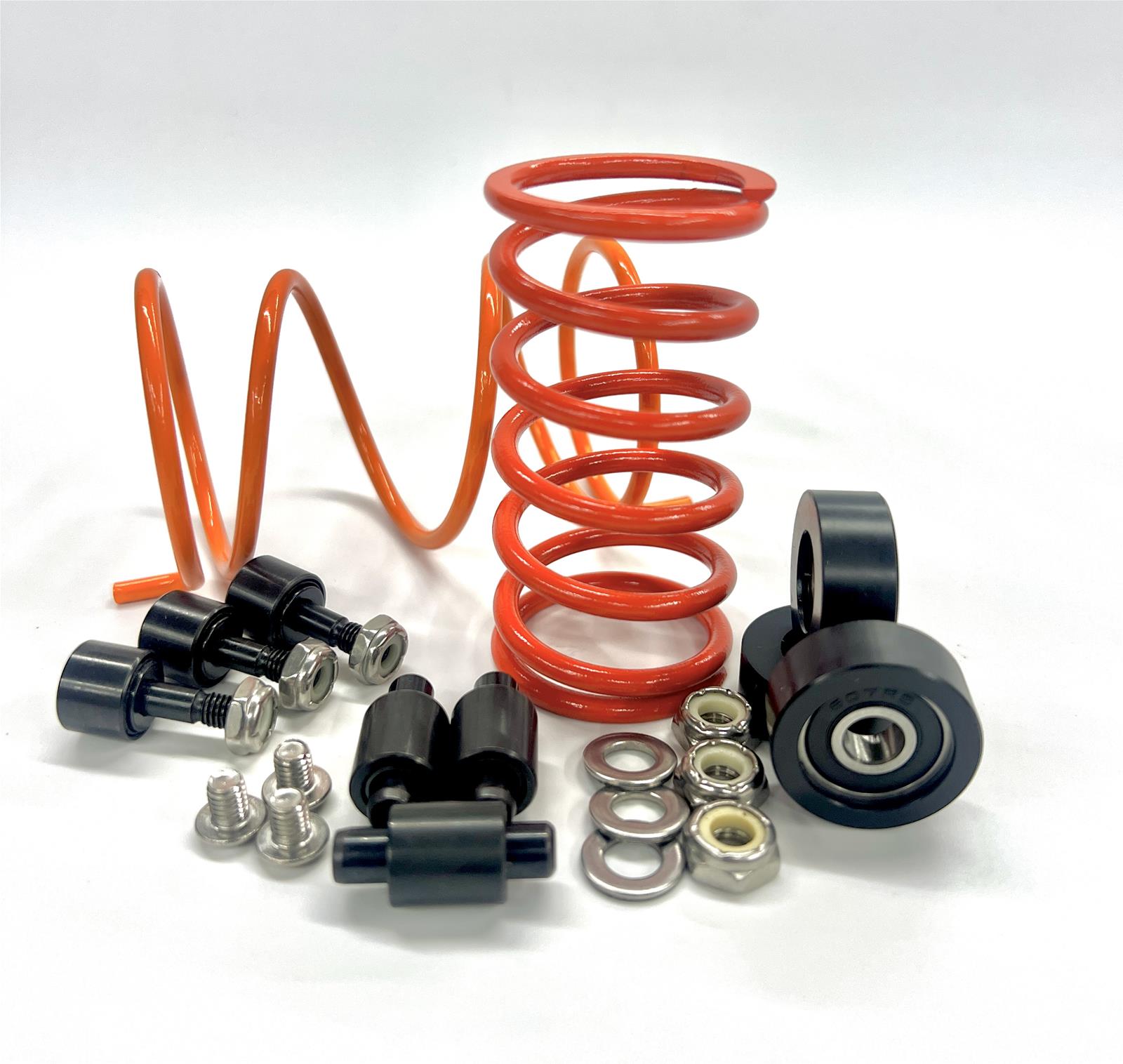 Nic Woods Racing NW-CL-KT1190 Nic Woods Racing Shockwave Clutch Rebuild ...