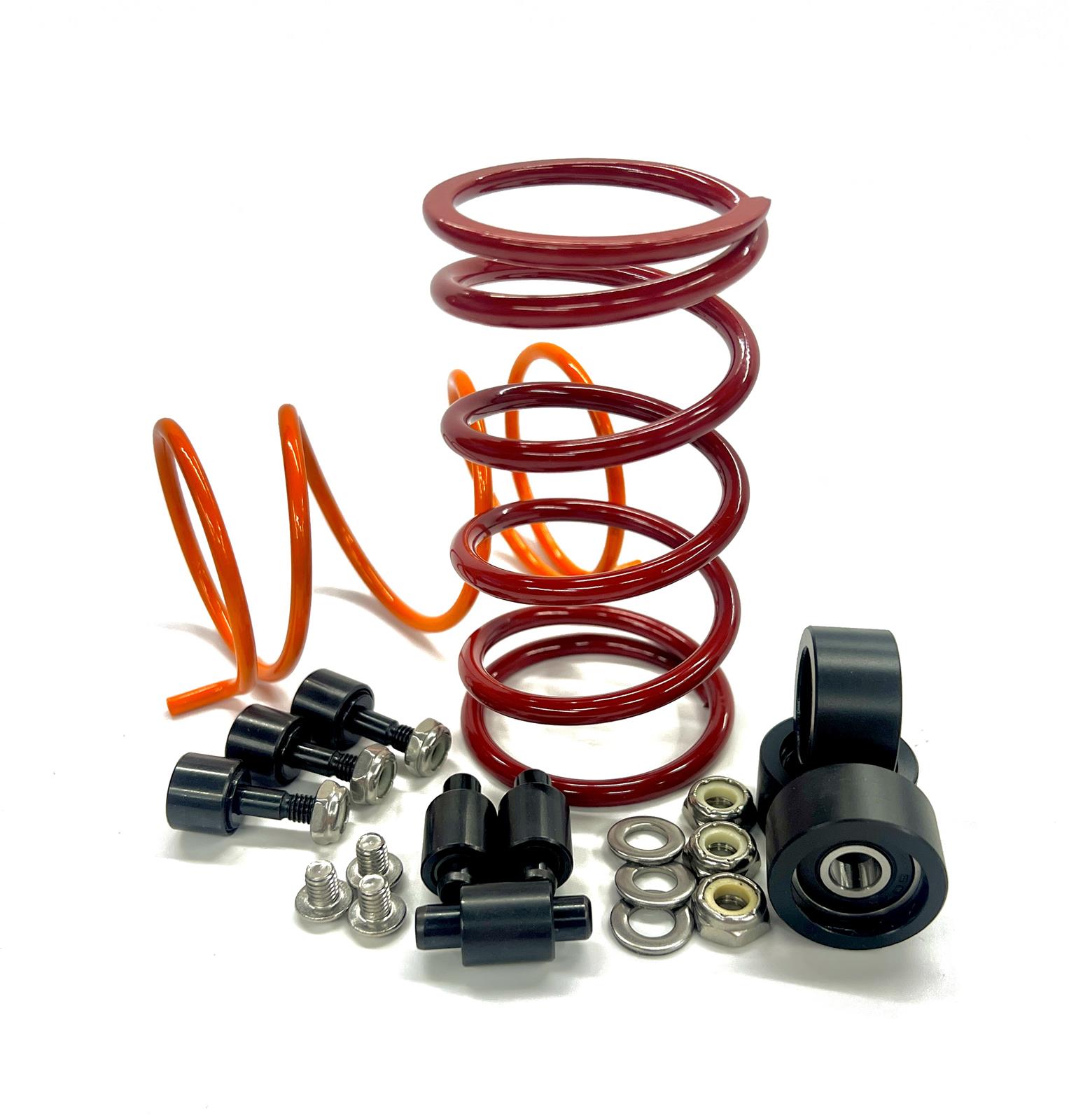 Nic Woods Racing NW-CL-KT890 Nic Woods Racing Shockwave Clutch Rebuild ...