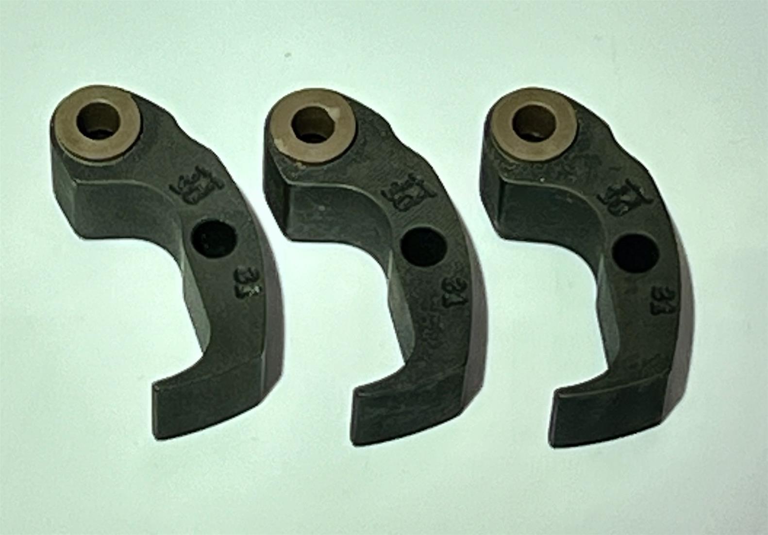 Nic Woods Racing NW-CL-L206 Nic Woods Racing Shockwave Parko Coated ...