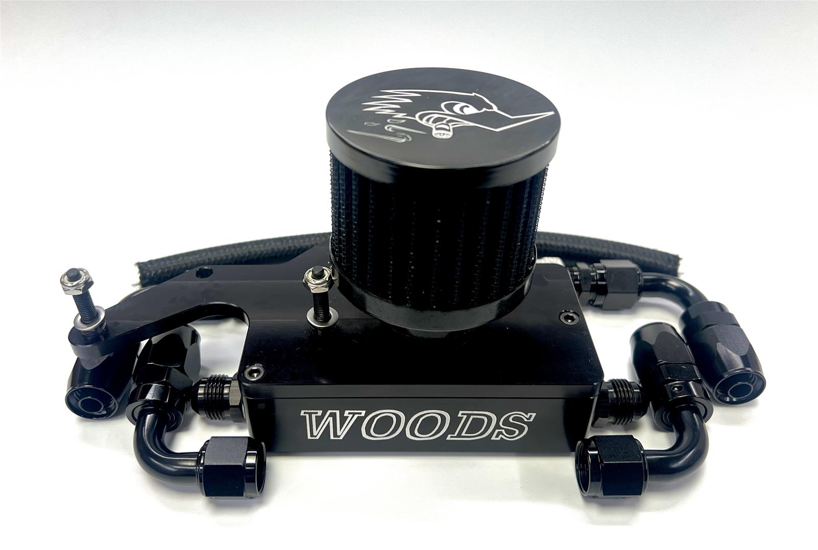 Nic Woods Racing NW-EG-EVAC Nic Woods Racing Evac Tanks | Summit Racing