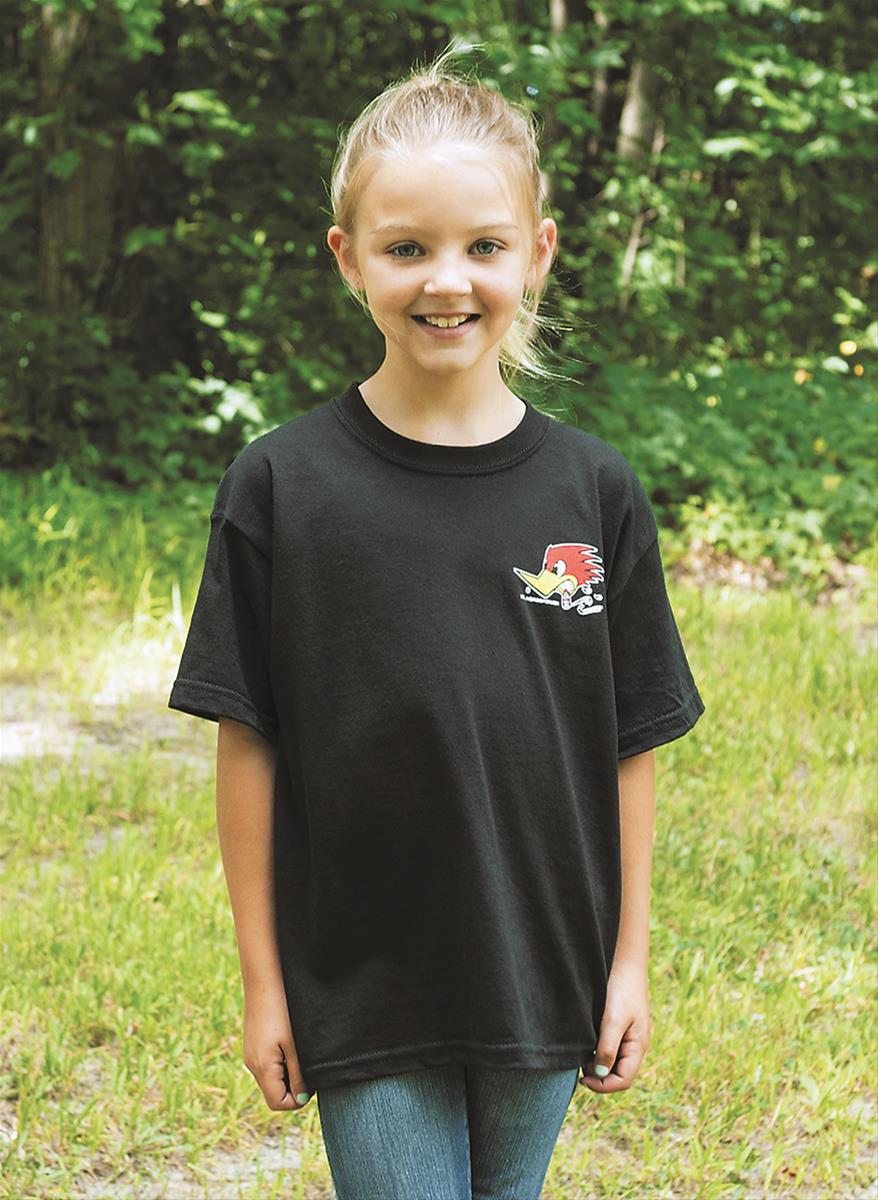 Clay Smith Engineering Y05-MD Mr. Horsepower Youth T-Shirt | Summit Racing