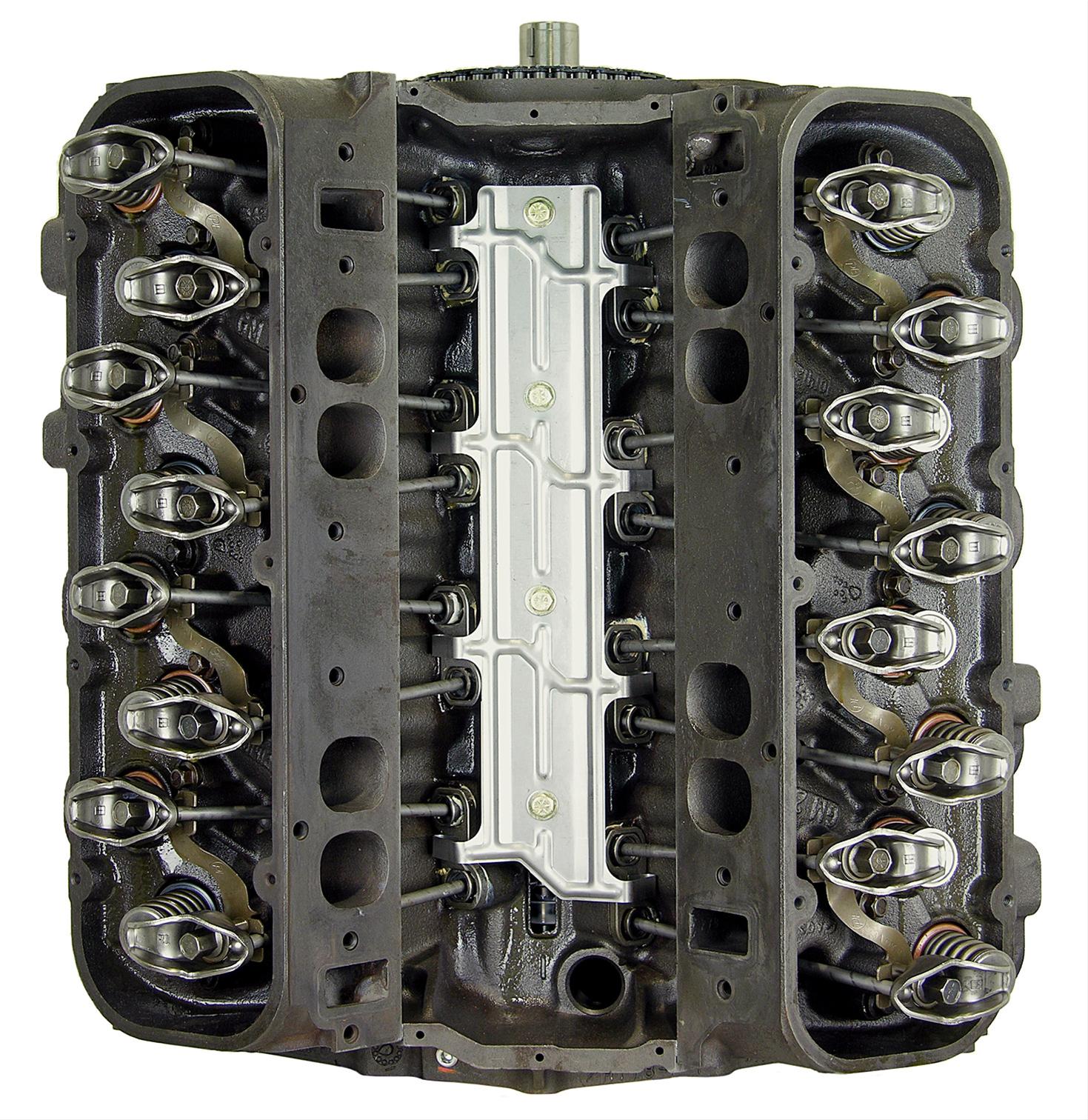 ATK Marine Engine DMK1 ATK Marine Rebuilt Long Block Engines | Summit ...