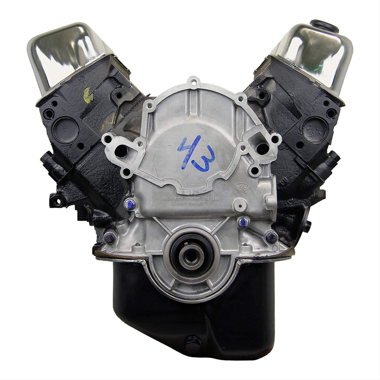 ATK High Performance Engines HP06 ATK High Performance Ford 302 300 HP ...