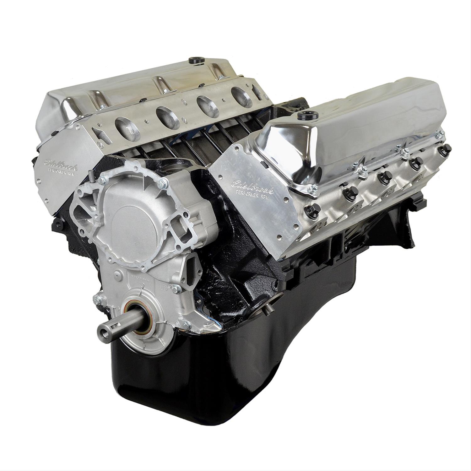 FORD ATK High Performance Engines HP19 ATK High Performance Ford 460 ...