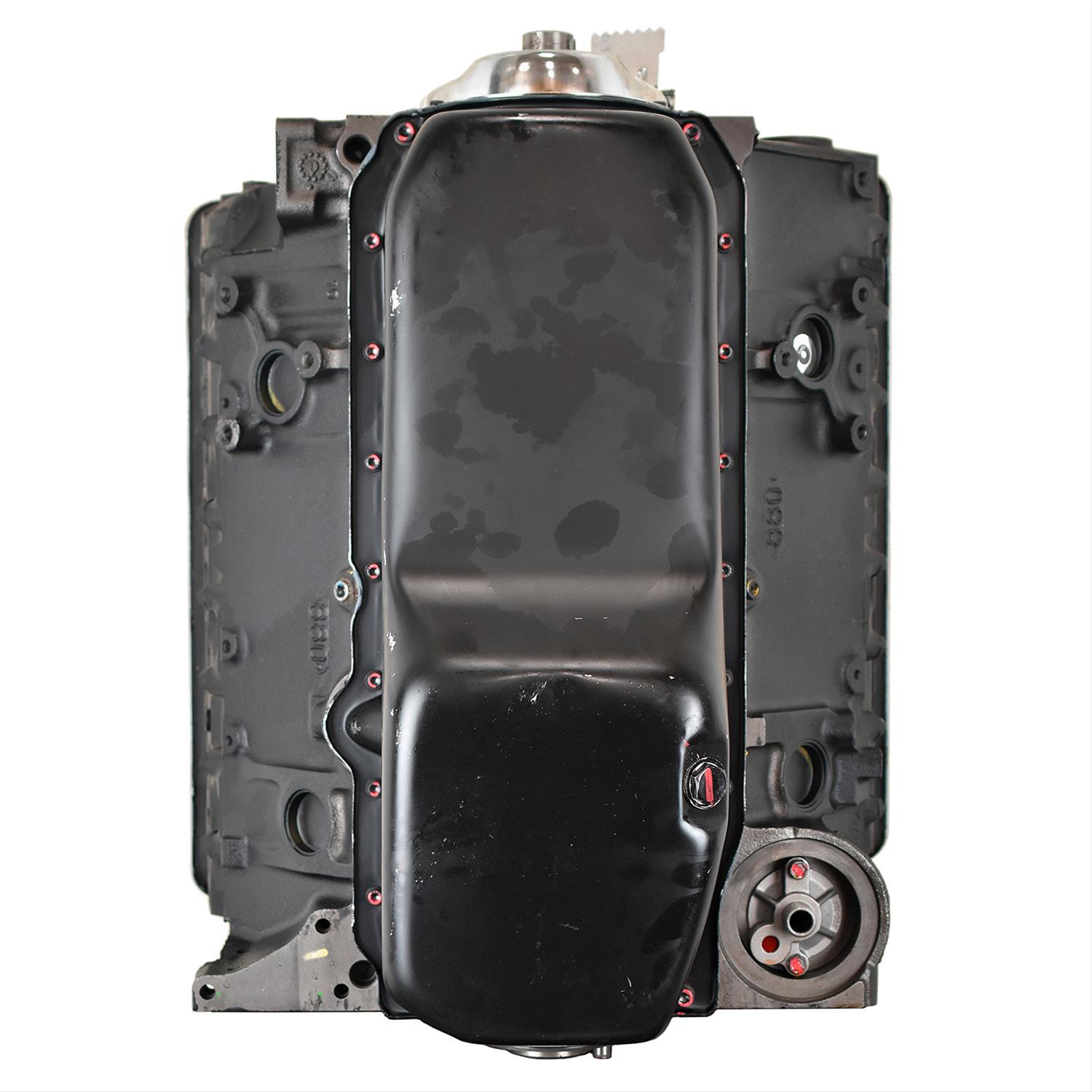 CHEVROLET ATK High Performance Engines HP31 ATK High Performance GM 350 ...