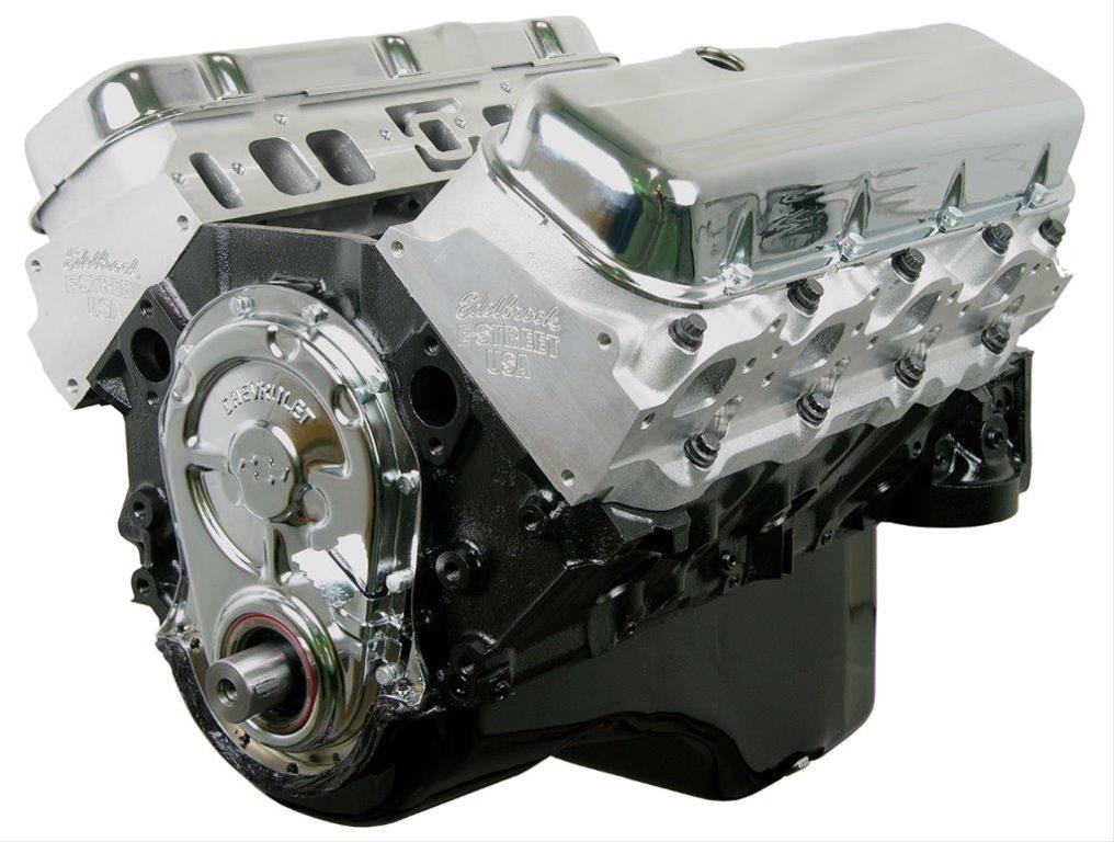 CHEVROLET ATK High Performance Engines HP411P ATK High Performance GM ...