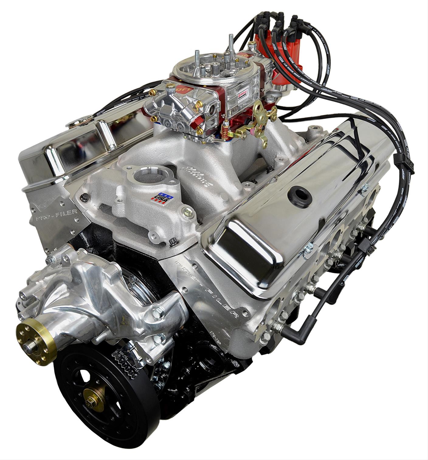 ATK High Performance Engines HP55C ATK High Performance GM 383 Stroker ...