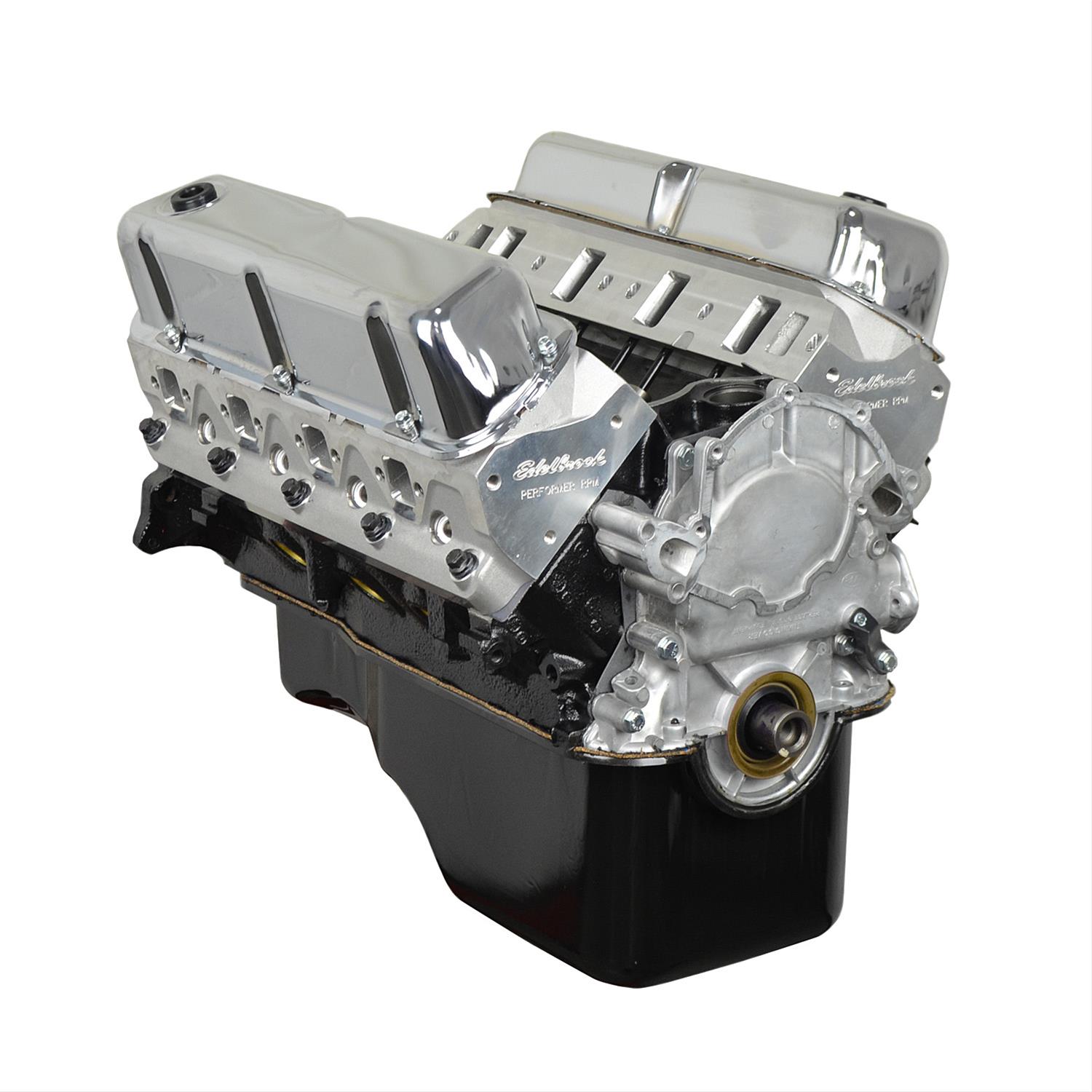 ATK High Performance Engines HP78 ATK High Performance Ford 302 350 HP Stage 1 Long Block Crate ...