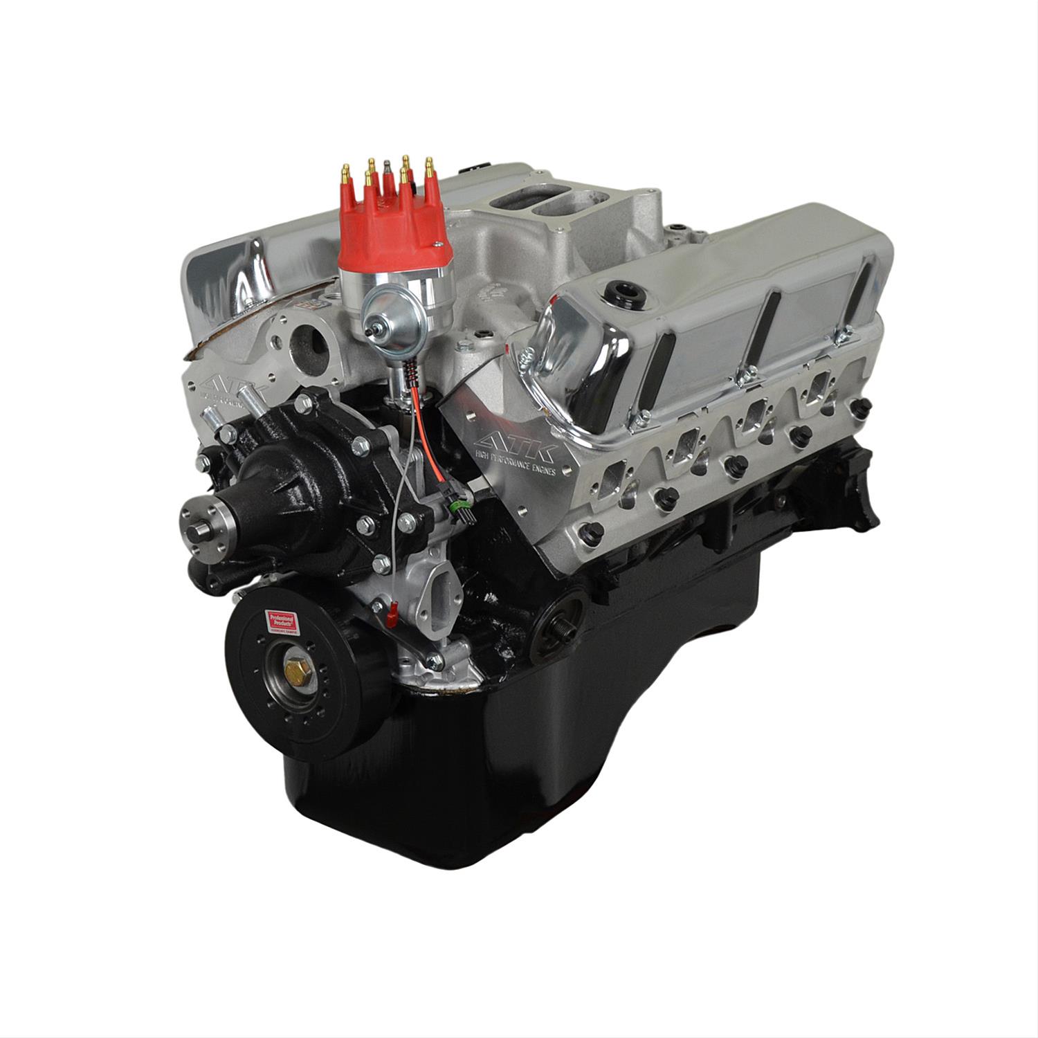 ATK High Performance Engines HP78M ATK High Performance Ford 302 365 HP Stage 2 Long Block Crate ...