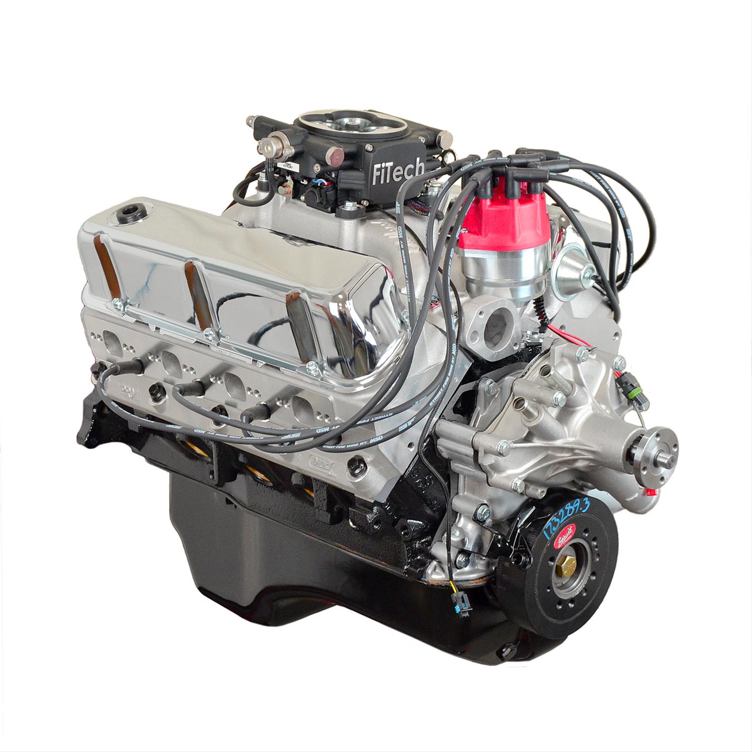 ATK High Performance Engines HP80C-EFI ATK High Performance Ford 347 ...