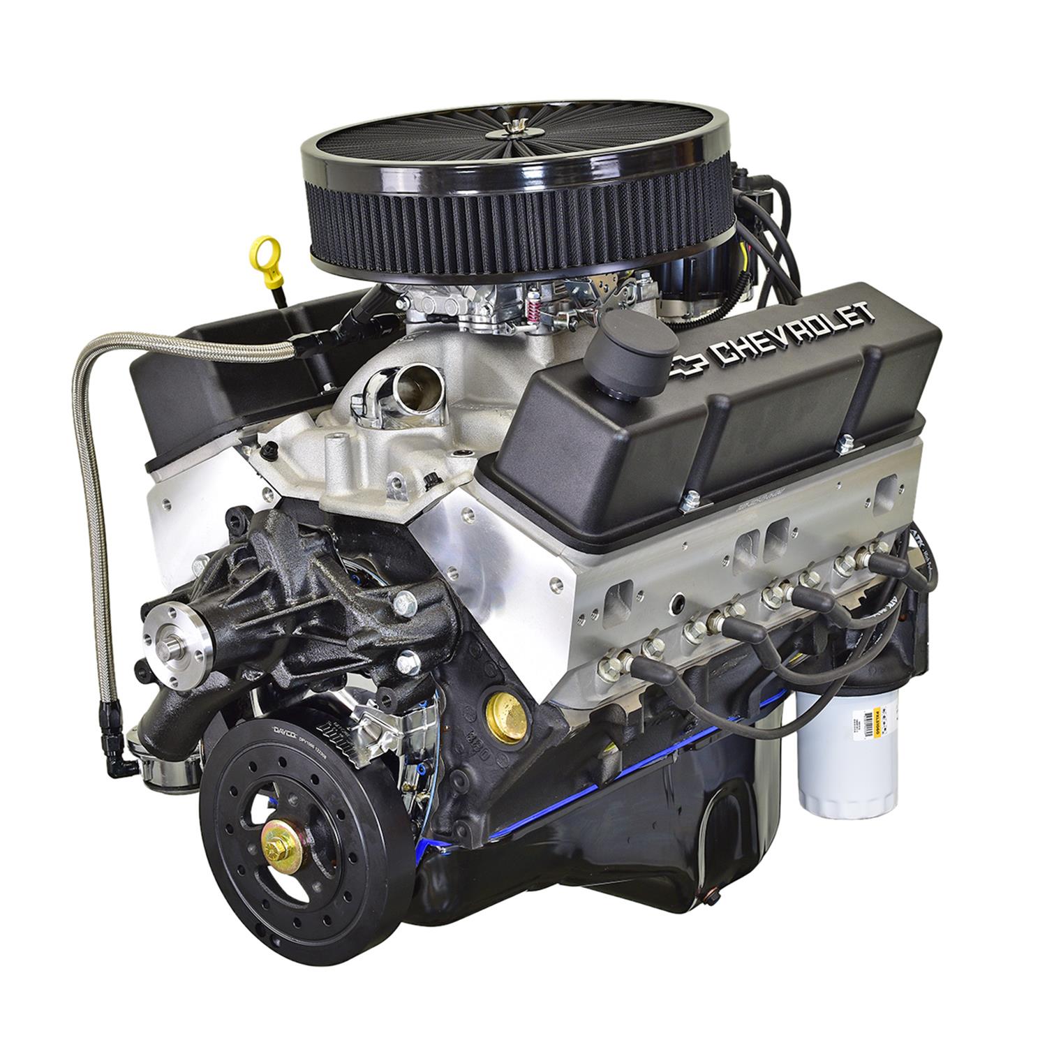 ATK High Performance Engines HP89CBLK ATK High Performance GM 350 390 ...