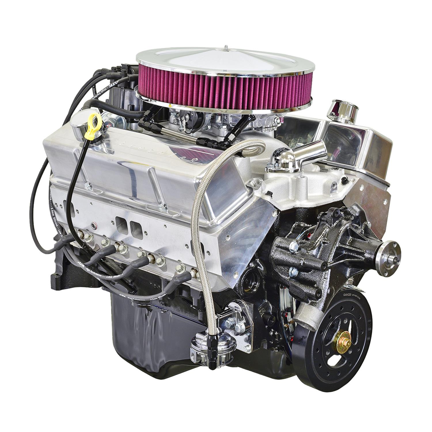 CHEVROLET ATK High Performance Engines HP89CPOL ATK High Performance GM ...
